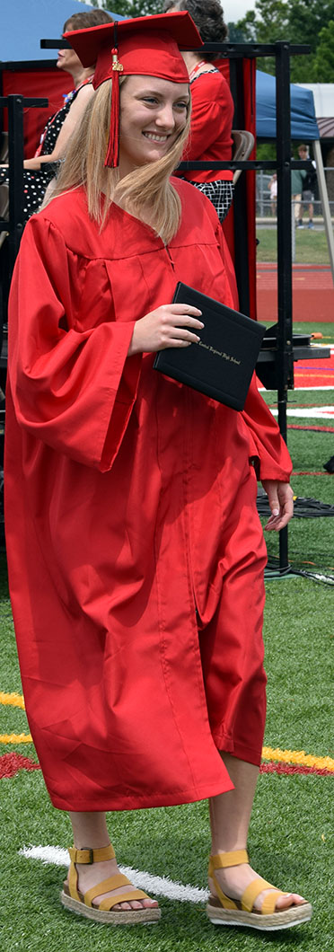 Hunterdon Central Regional High School graduation 2019 - nj.com