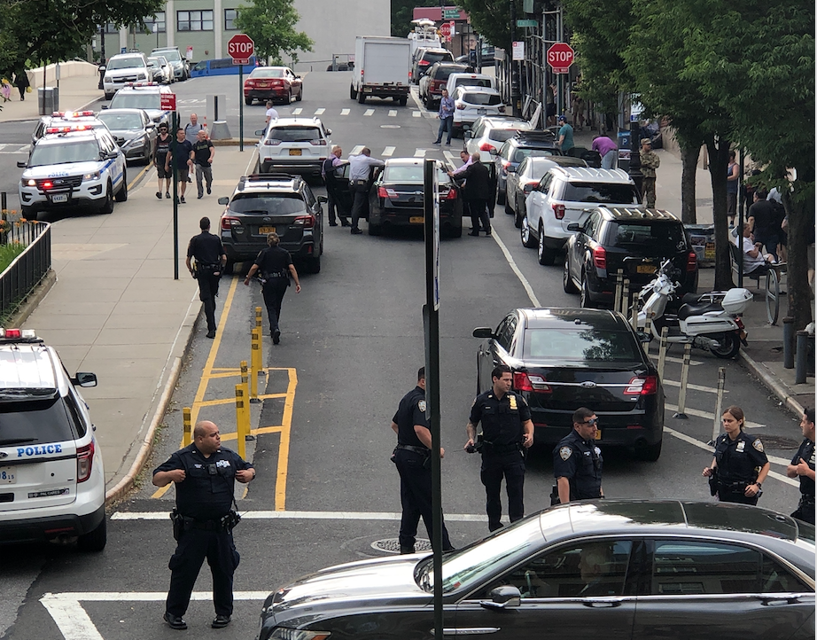 NYPD response in St. George - silive.com