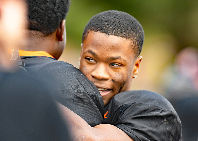 Hamilton West Football defeats Steinert 24-0 in their annual ...