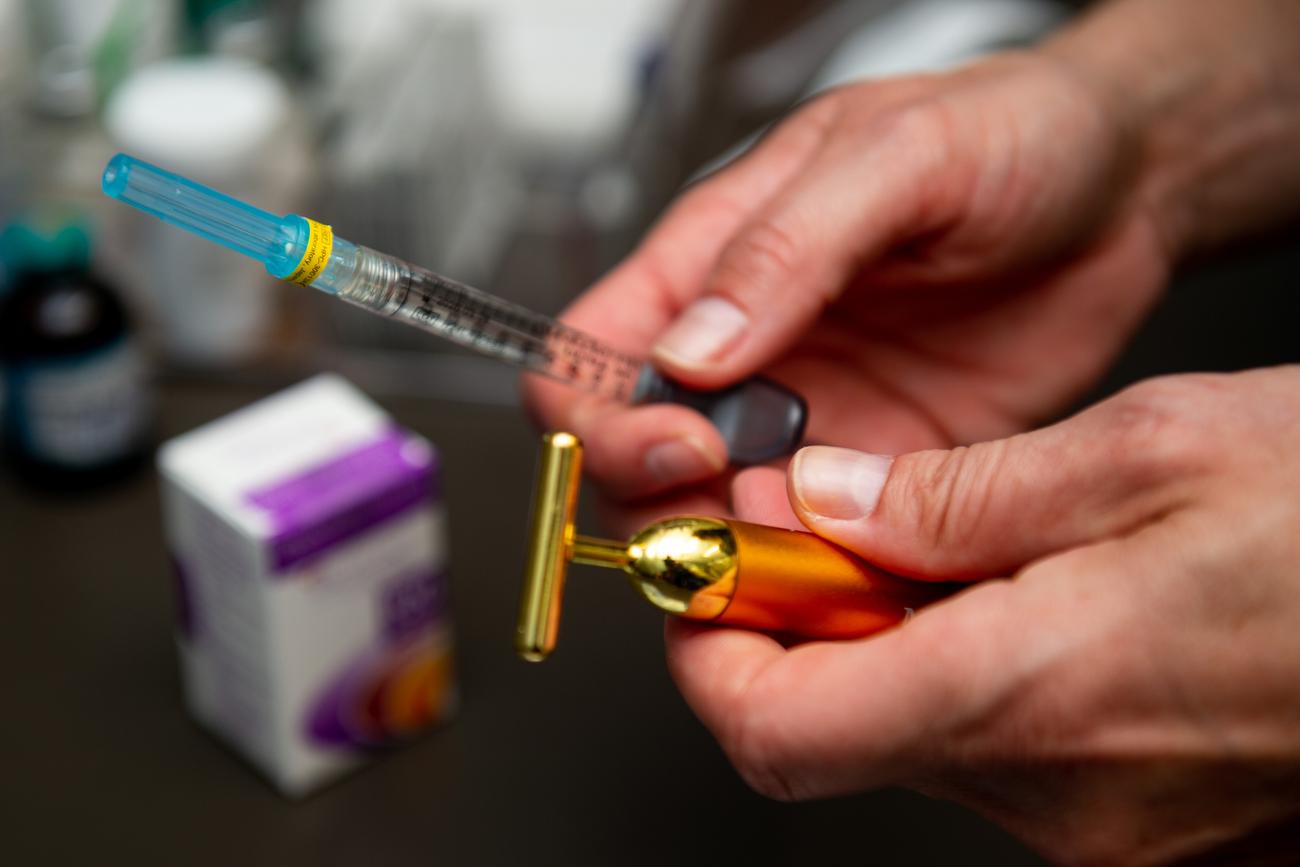 Revival RN combines injections, esthetics, and spa experiences - mlive.com