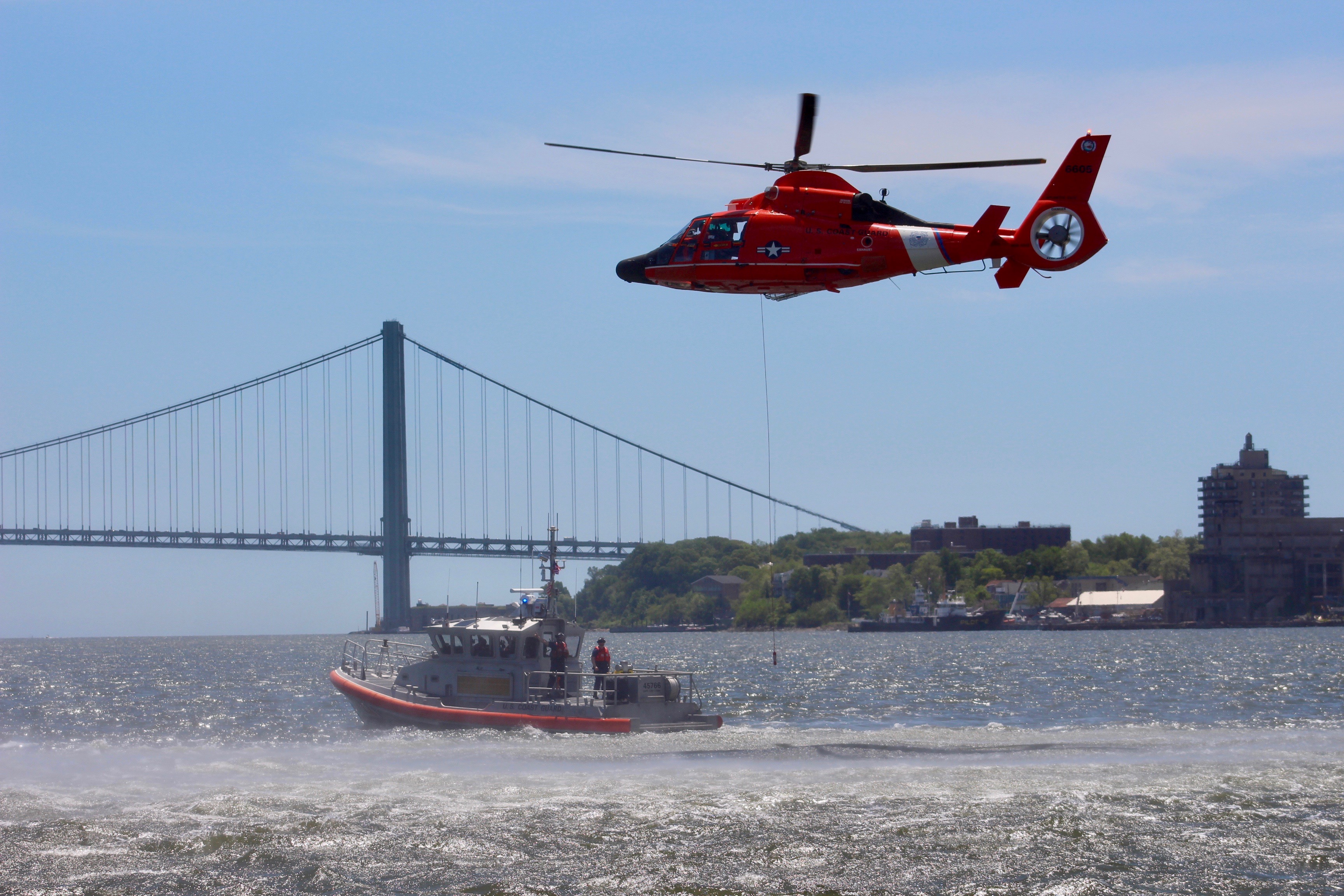 Scenes from Fleet Week 2019 on Staten Island - silive.com