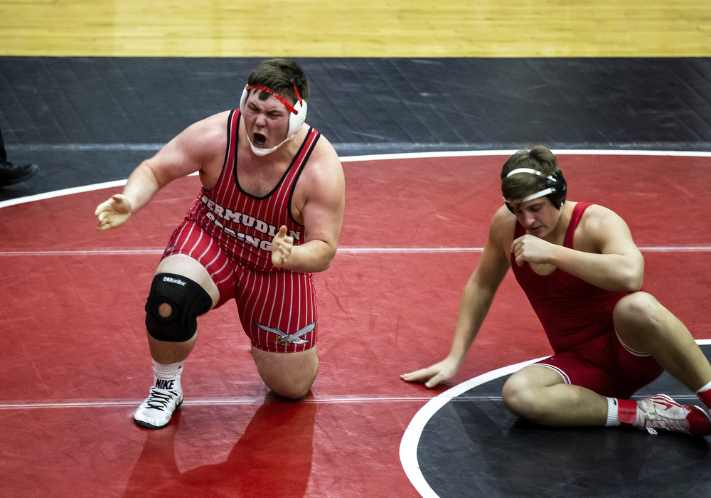 District 3 Class 2A team wrestling semifinal - pennlive.com