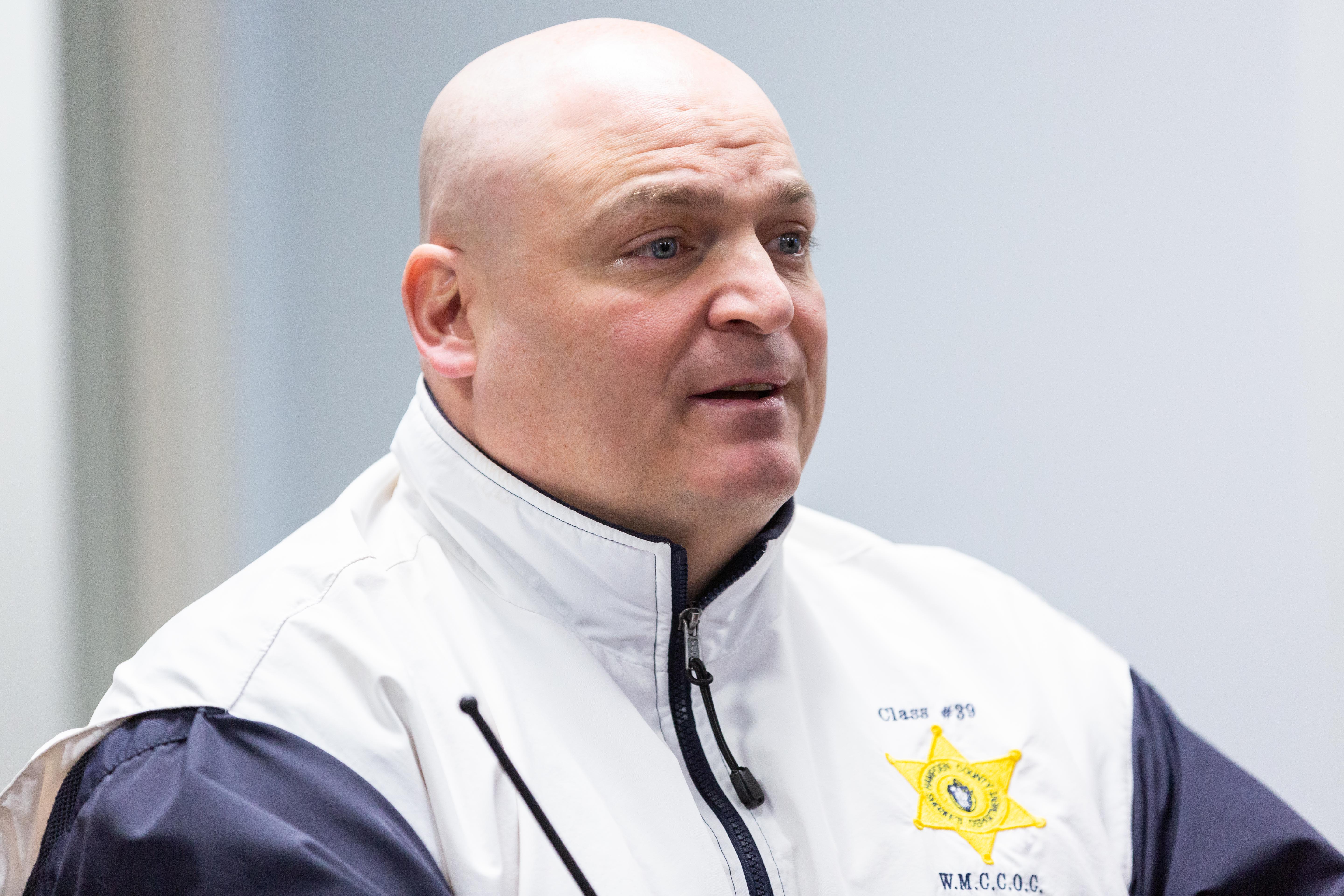 Hampden County Sheriff Department's active shooter training - masslive.com