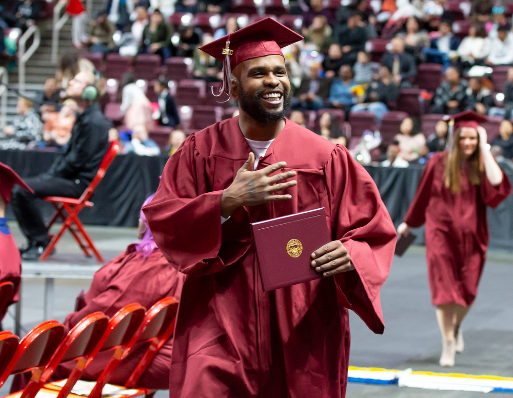 HACC Fall 2019 Commencement - pennlive.com