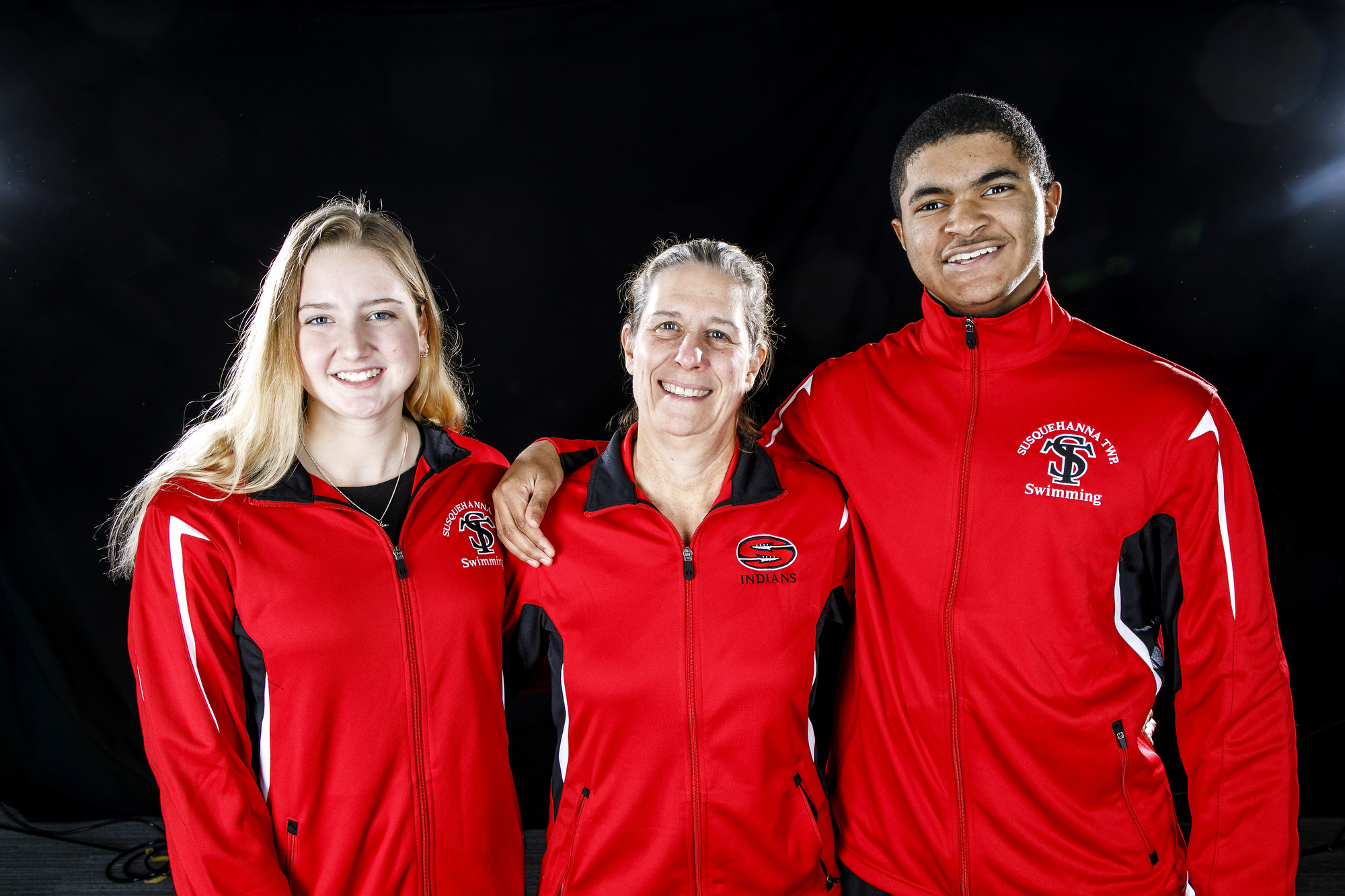 Swimming Media Day 2018 - pennlive.com