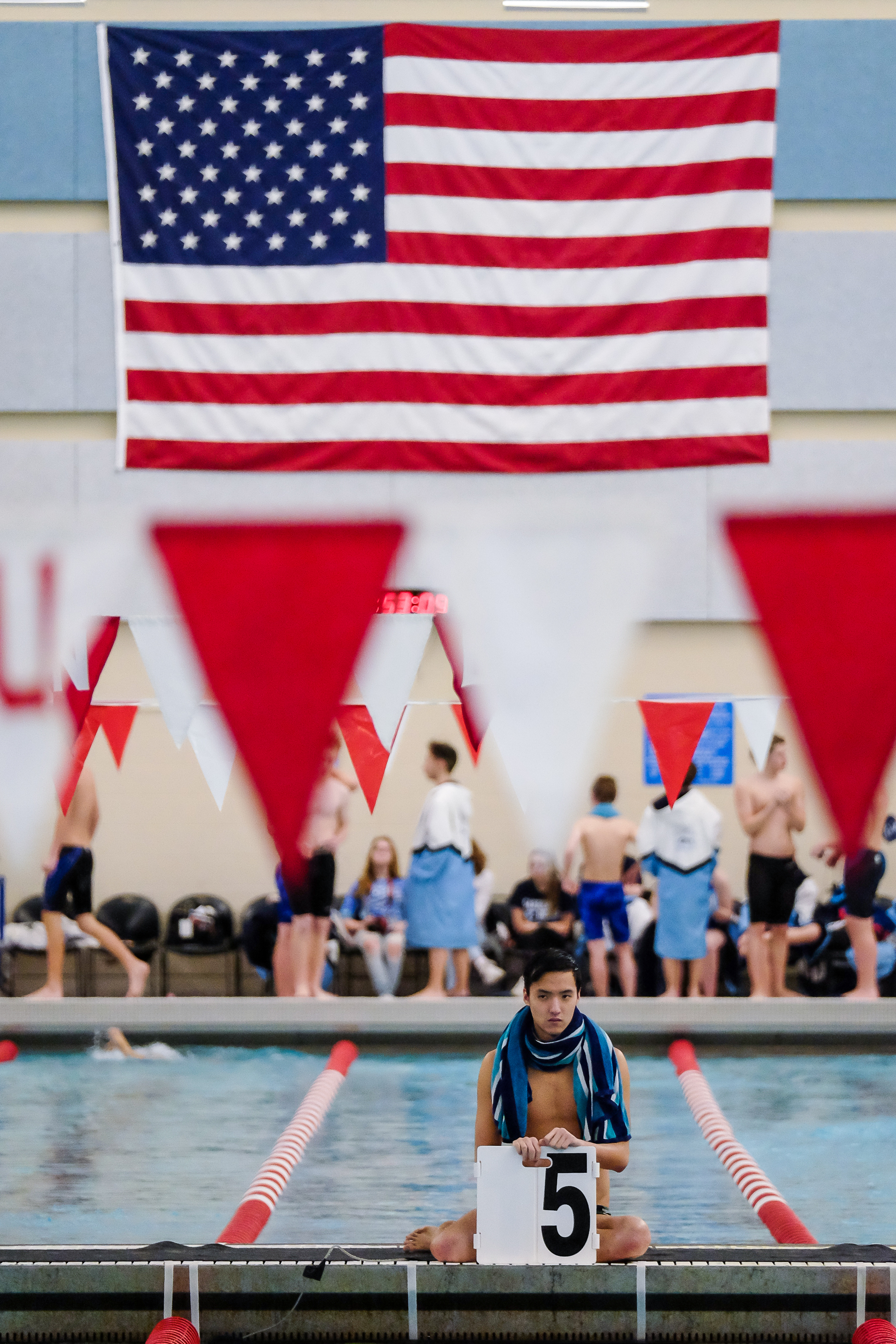 9 Tri-City area boys swim teams meet for championship prelims - mlive.com