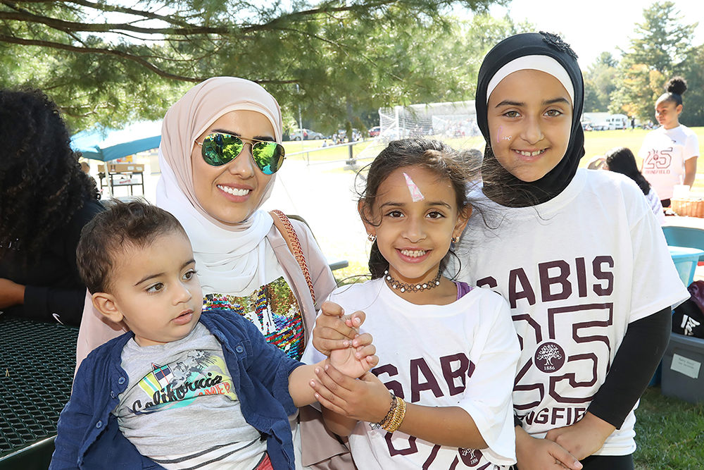 Seen@ Springfield SABIS International Charter School's 25th Anniversary ...