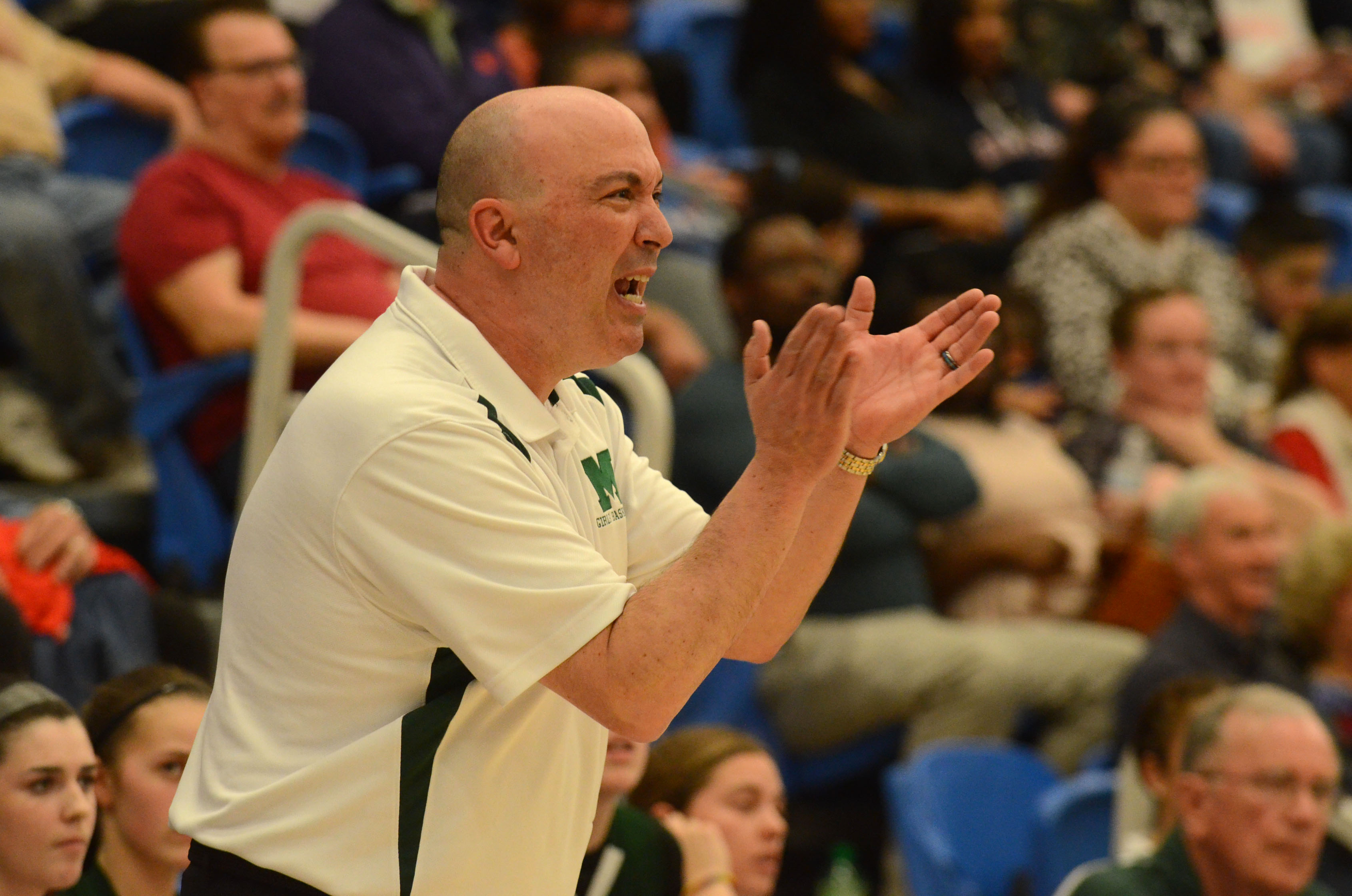 Minnechaug girls basketball falls to Franklin Tech in D-I state semi ...