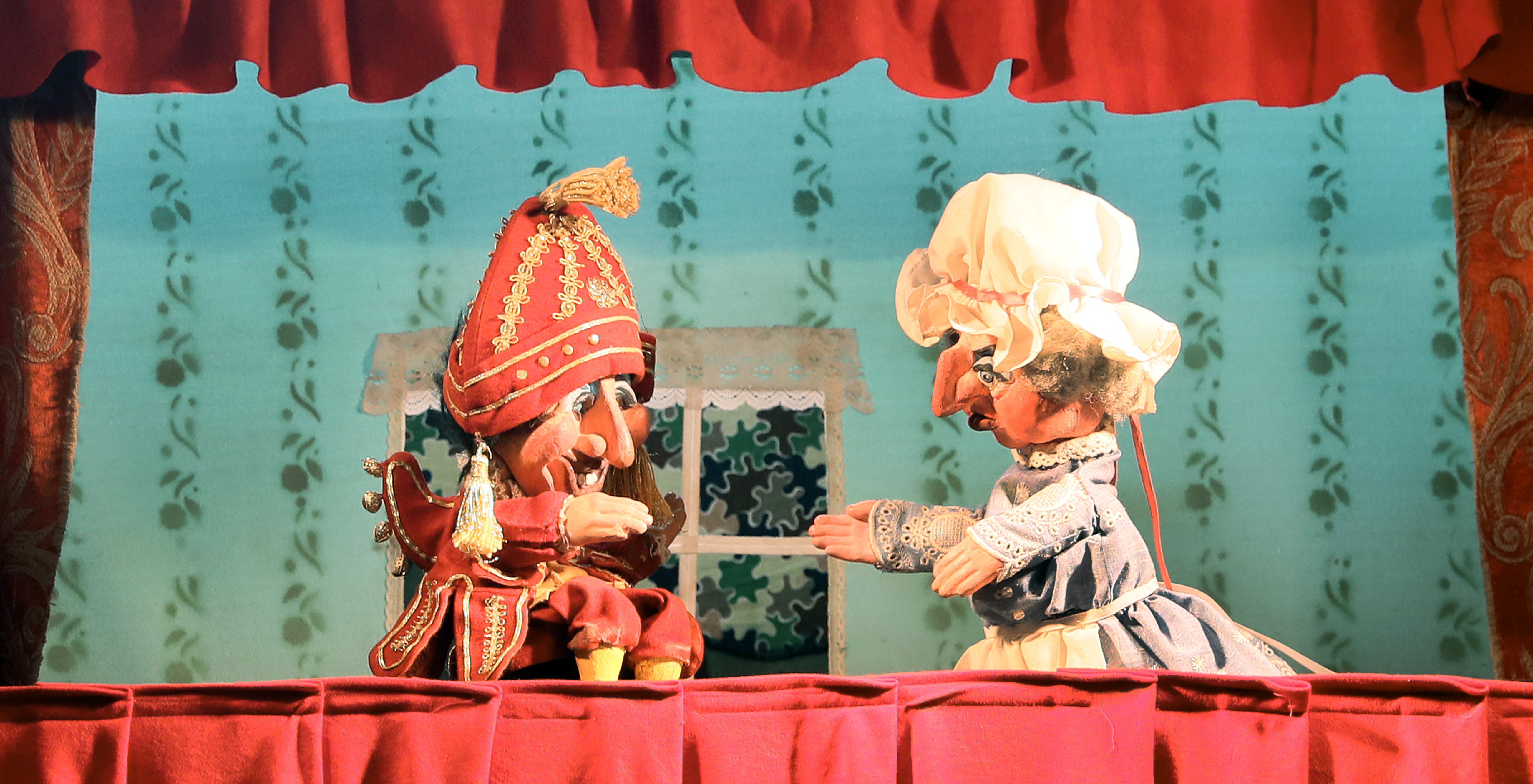 World Day of Puppetry - Cleveland Public Library - cleveland.com
