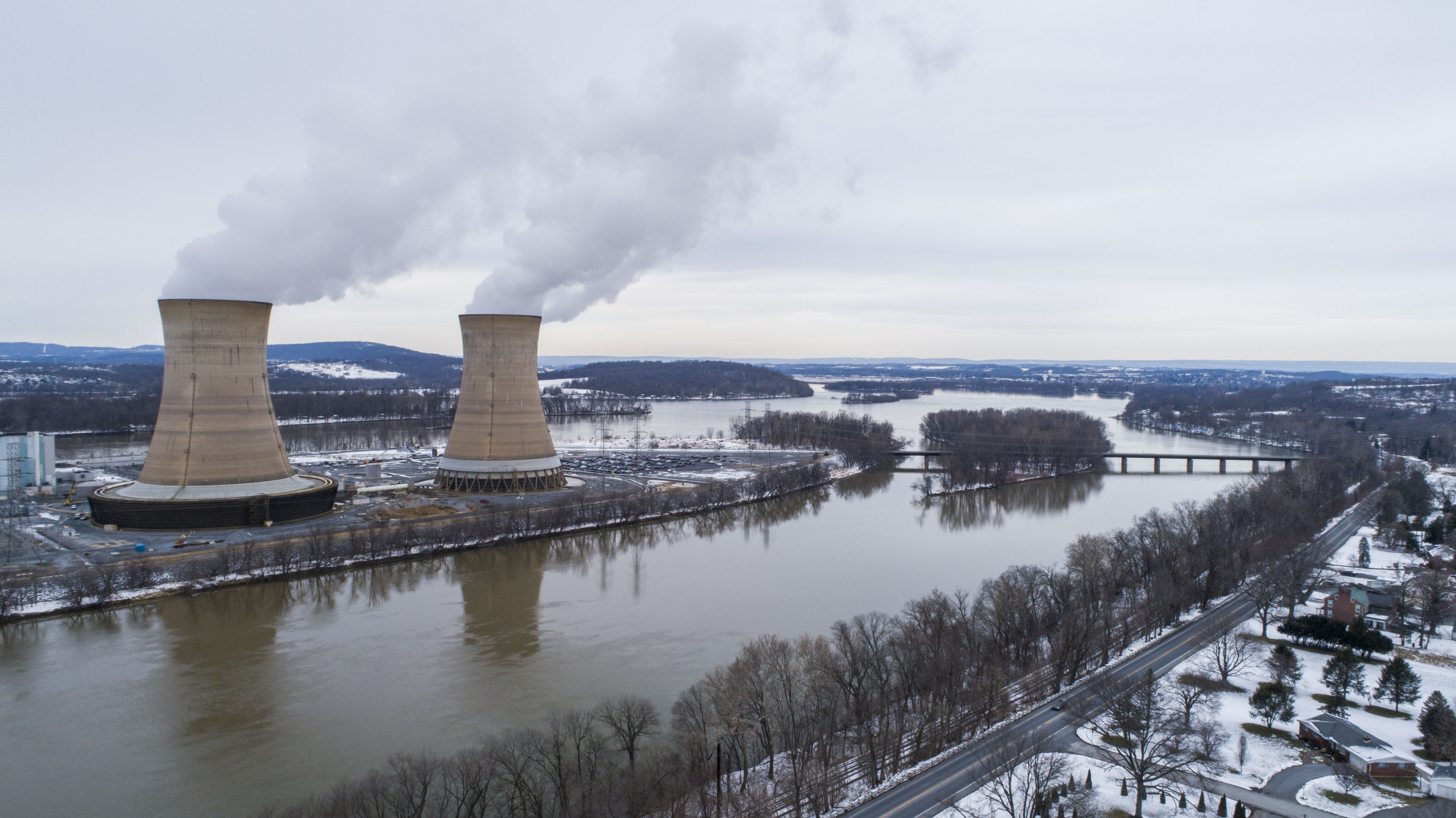 Three Mile Island - pennlive.com