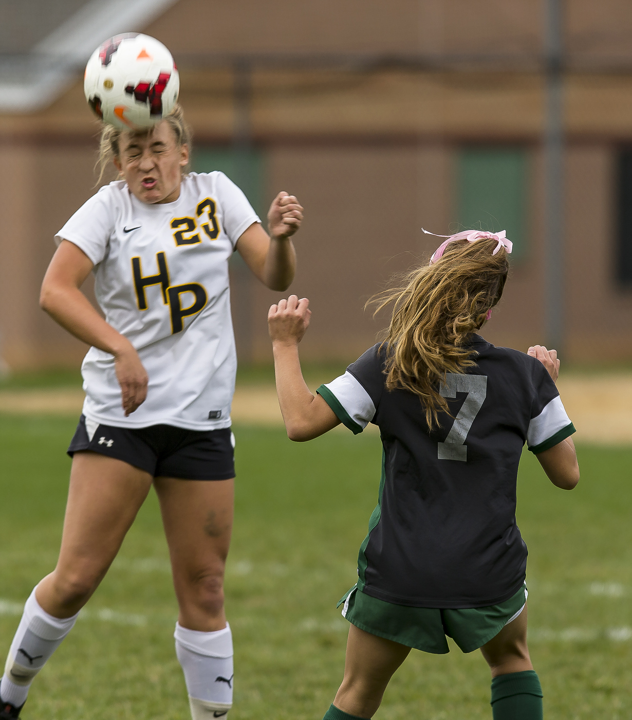 Girl's High School Soccer Hanover Park Plays Kinnelon - nj.com
