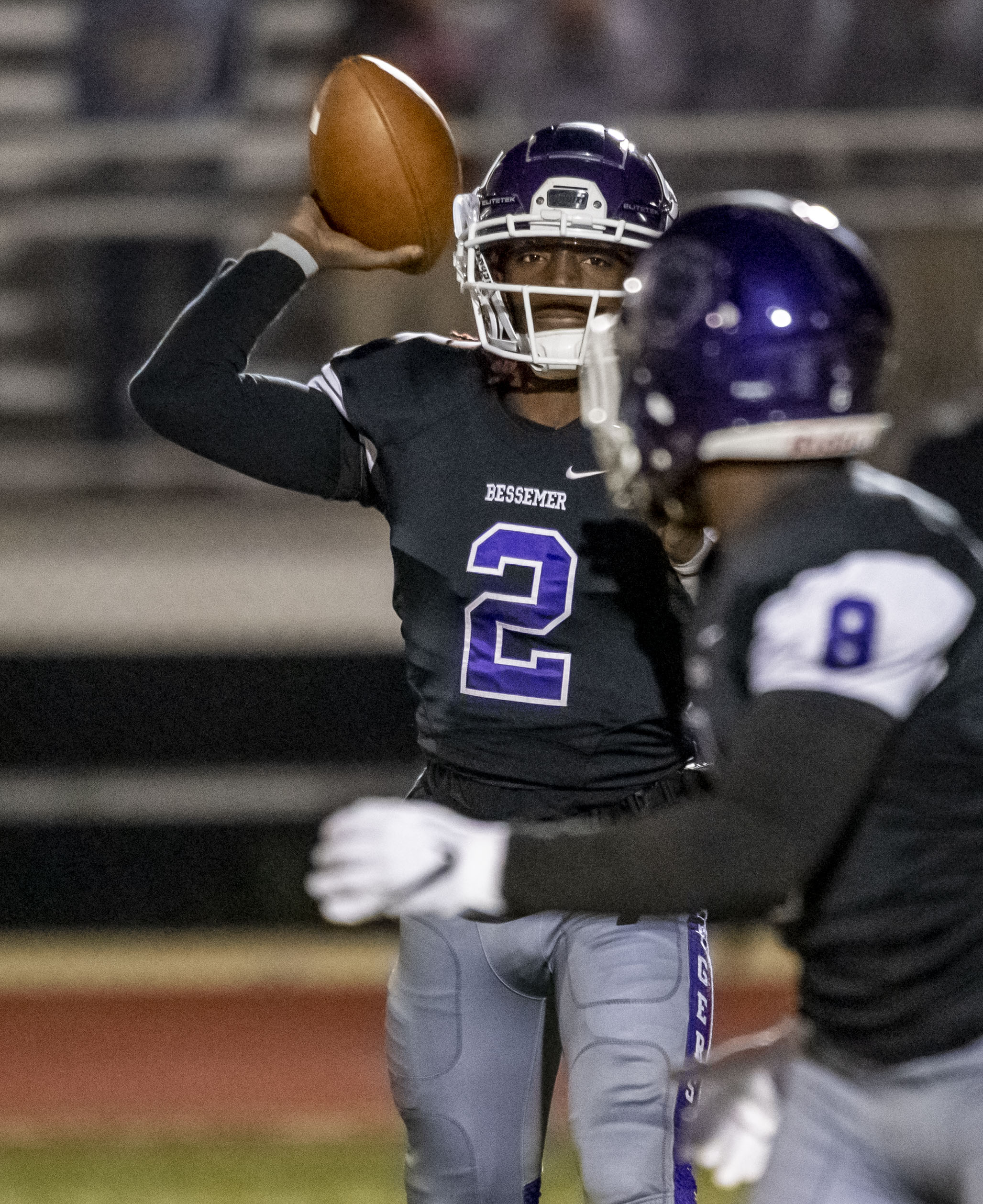 Wetumpka at Bessemer City Football Playoffs - al.com