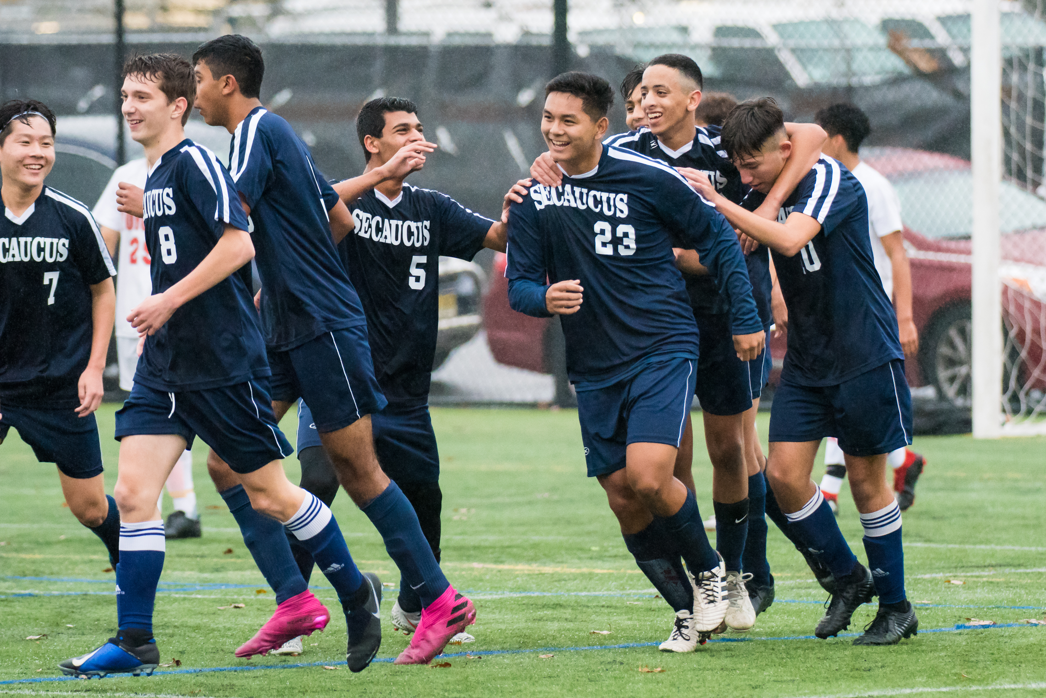 Boys Soccer: Secaucus vs. Hoboken, Oct. 29, 2019 - nj.com