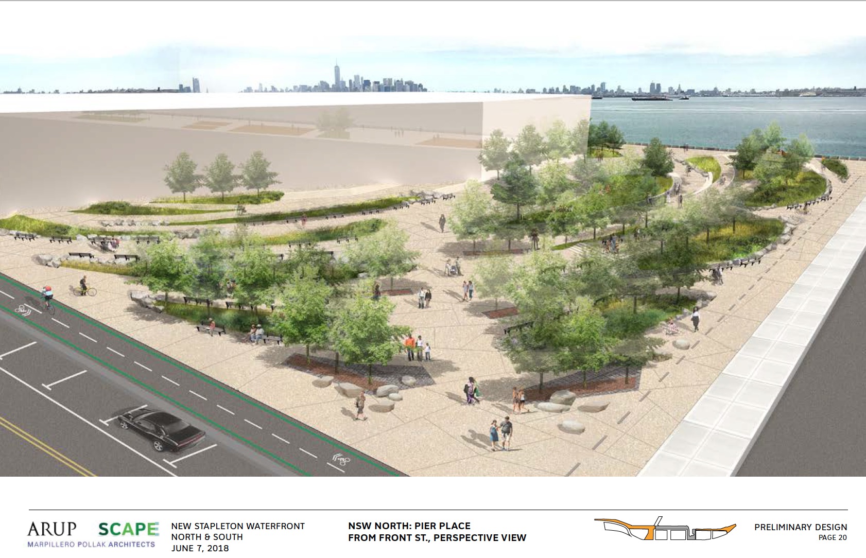 12-acre Stapleton Waterfront Project - silive.com