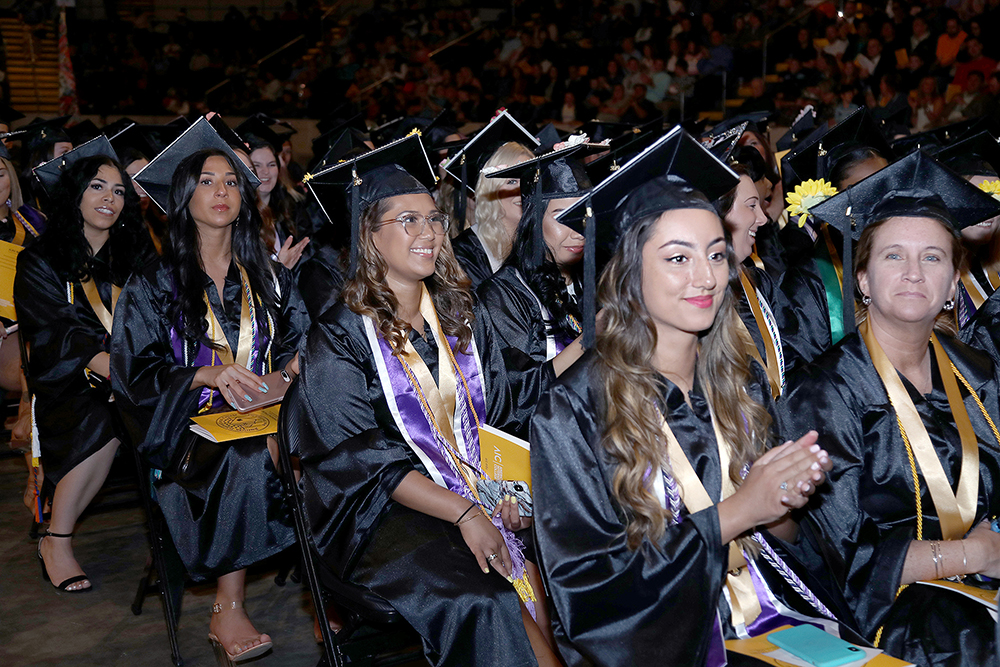 Seen@ The American International College Commencement - masslive.com