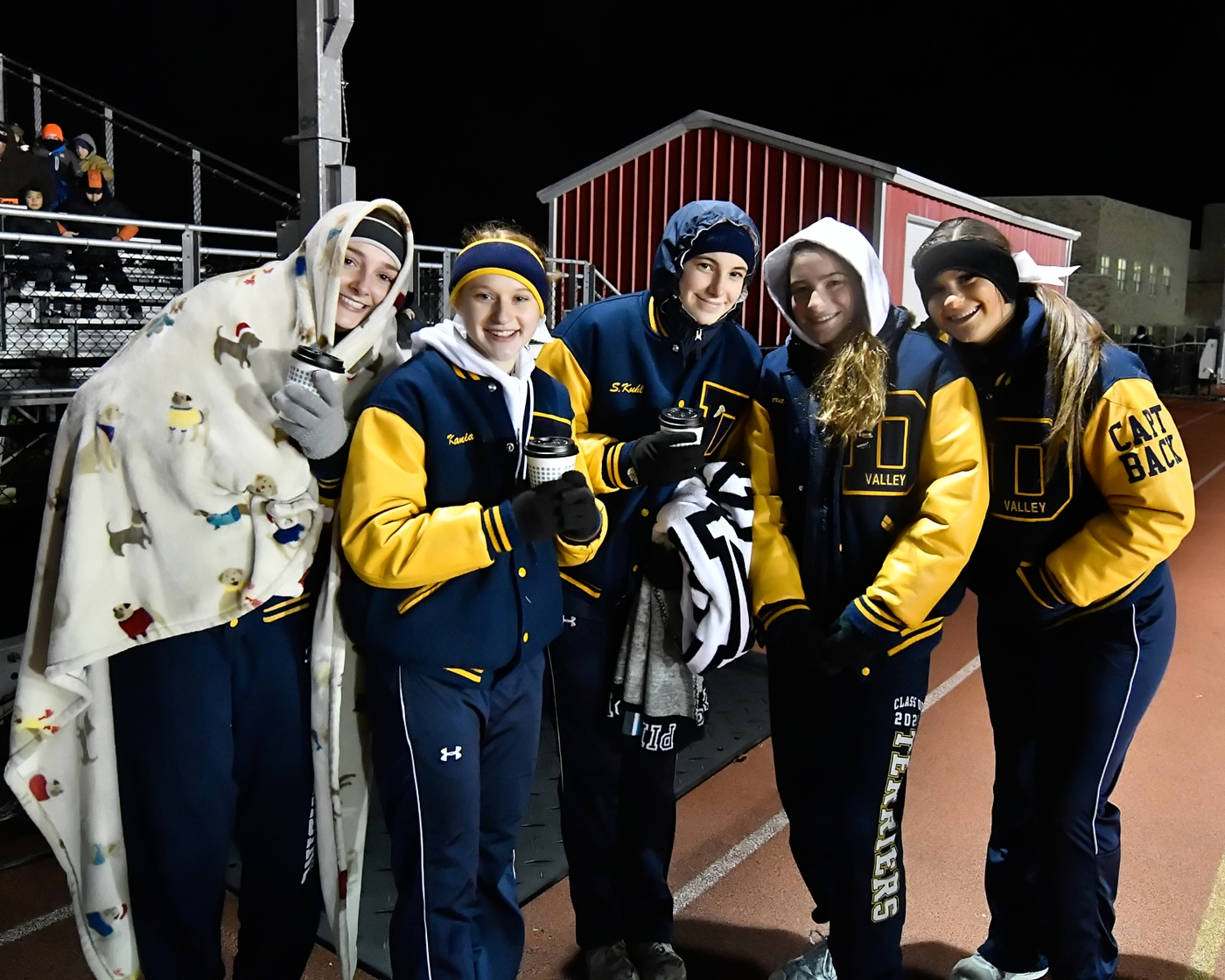 Football: Central Group 2 Football opening round: #6 Delaware Valley vs ...