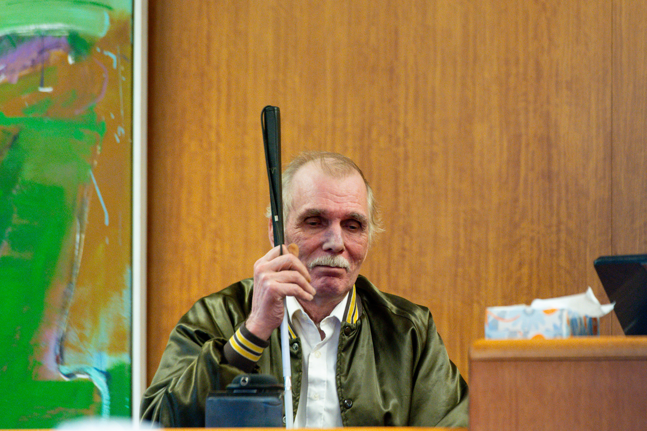 Murder trial for Gregory Agnew - mlive.com