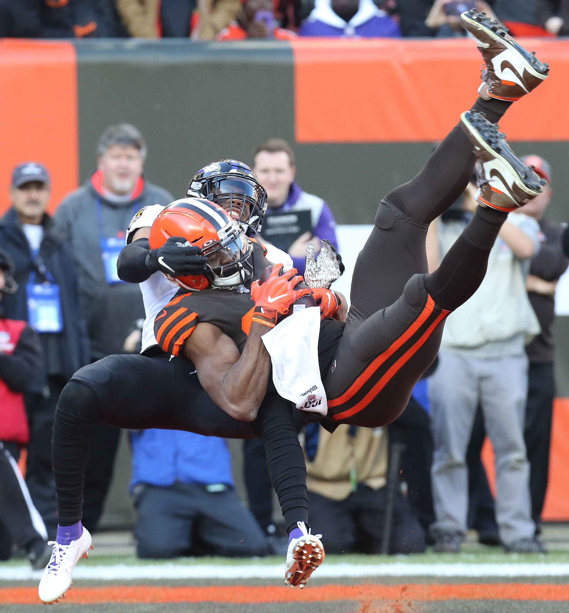 Cleveland Browns vs. Baltimore Ravens, December 22, 2019 - cleveland.com