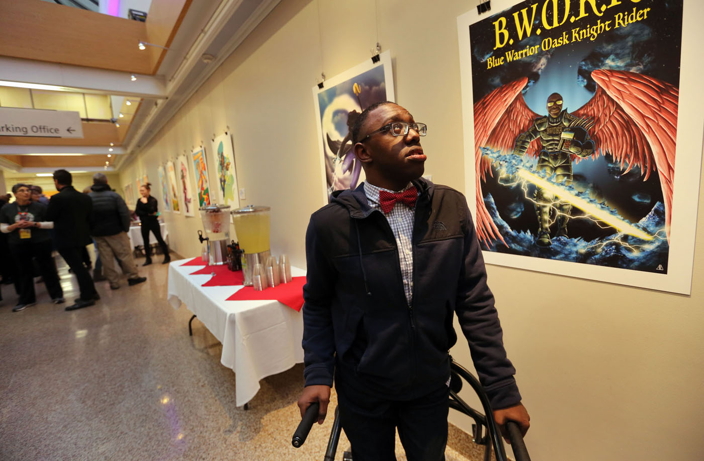 Turning kids with disabilities and illnesses into Superheroes ...