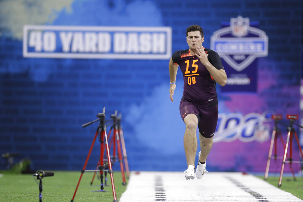 2019 NFL Scouting Combine: Saturday - al.com