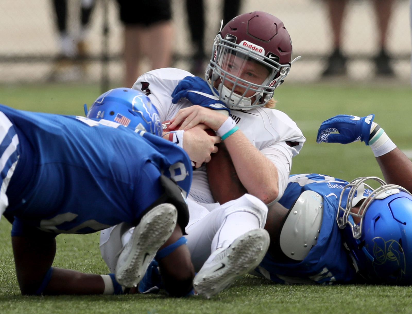 Notre Dame Falcons vs. Concord Mountain Lions - cleveland.com