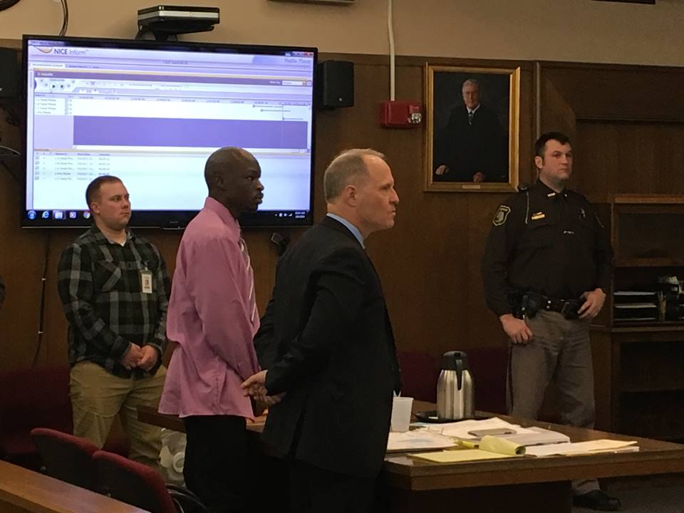 Murder trial of Kahlek McPherson - mlive.com