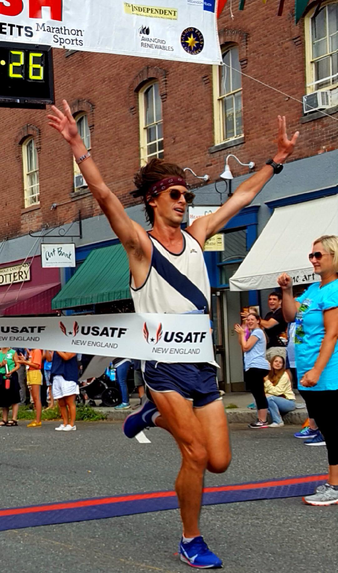 Seen@ 2019 Bridge of Flowers Road Race - masslive.com