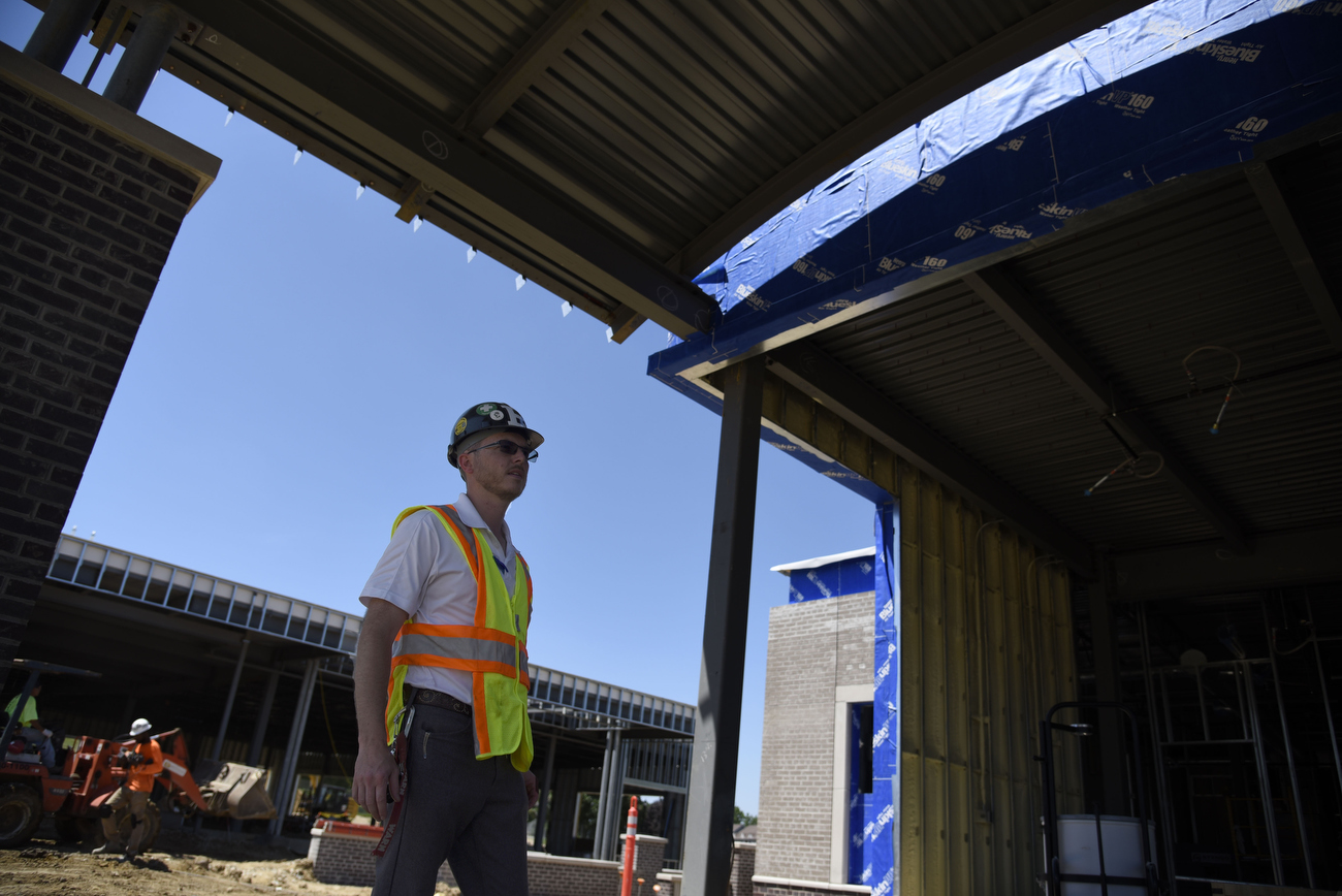 Construction continues at Eastern Michigan University - mlive.com