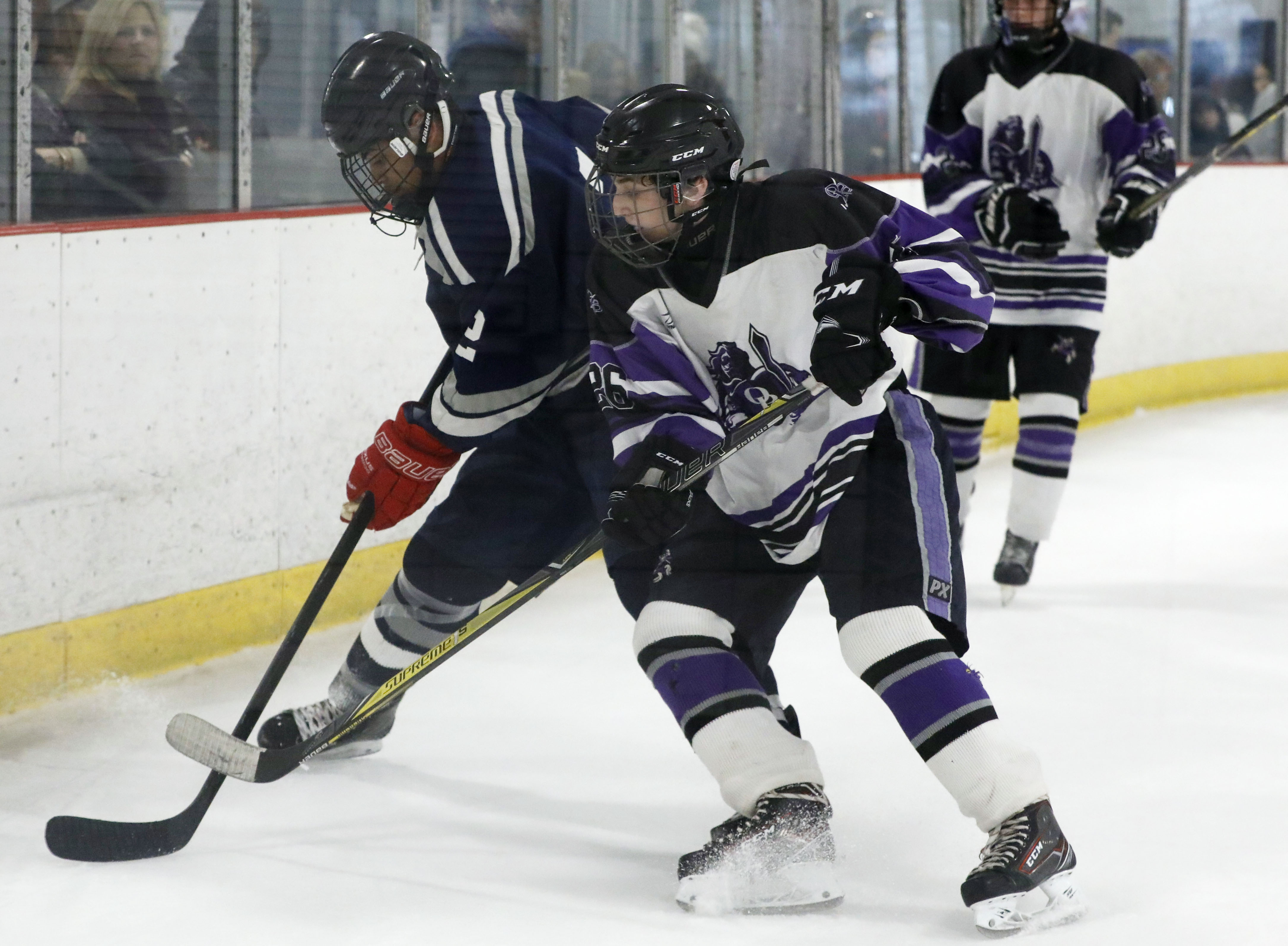 Boys Ice Hockey: Howell defeats Old Bridge 4-3 for Community Cup - nj.com