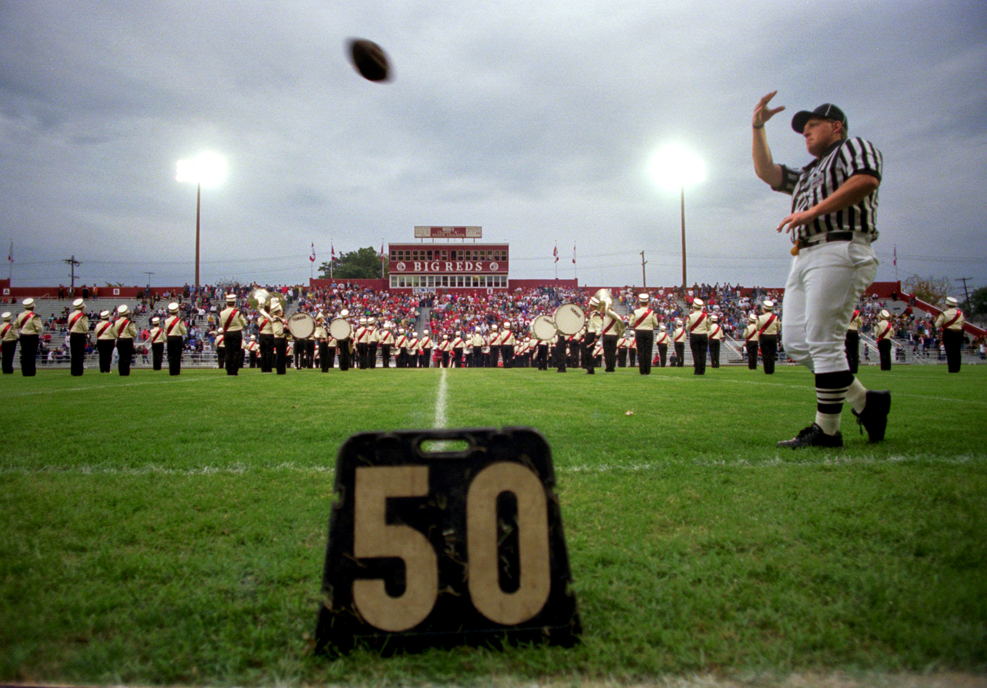 Muskegon football's Hackley Stadium - mlive.com