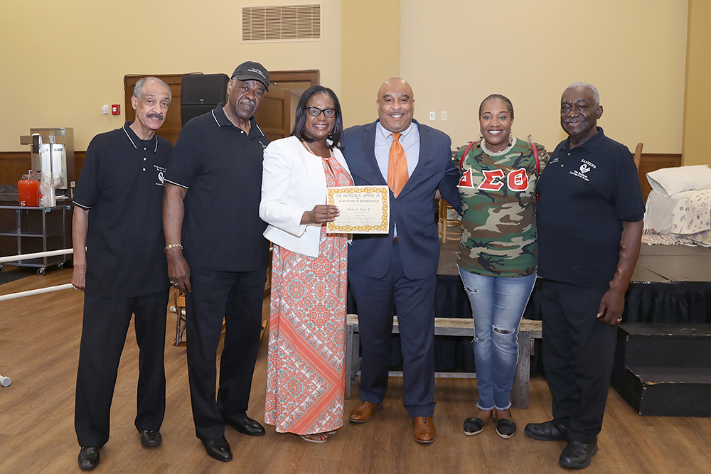Seen@ The Annual Juneteenth Celebration hosted by the Brethren ...