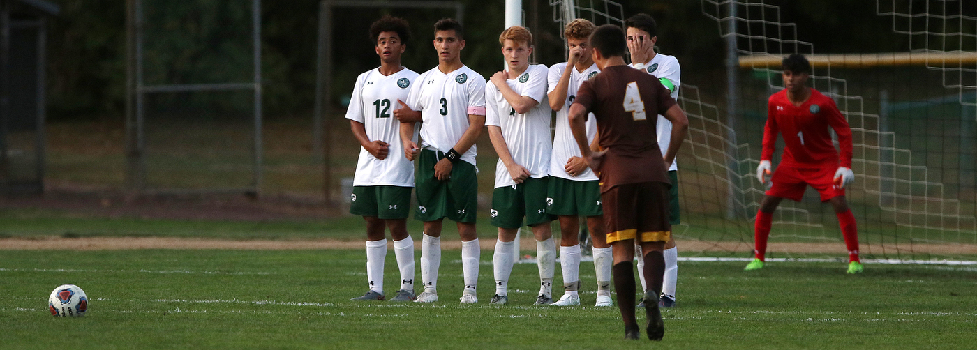 Boys soccer: Delbarton at Delran. Oct. 10, 2019 - nj.com