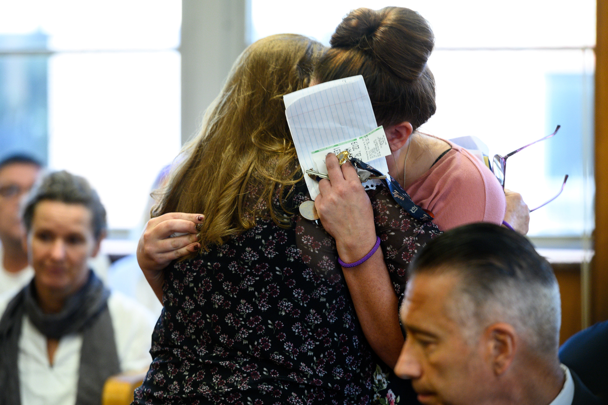 Gregory Agnew sentenced to life in prison for murder of Martha Agnew ...