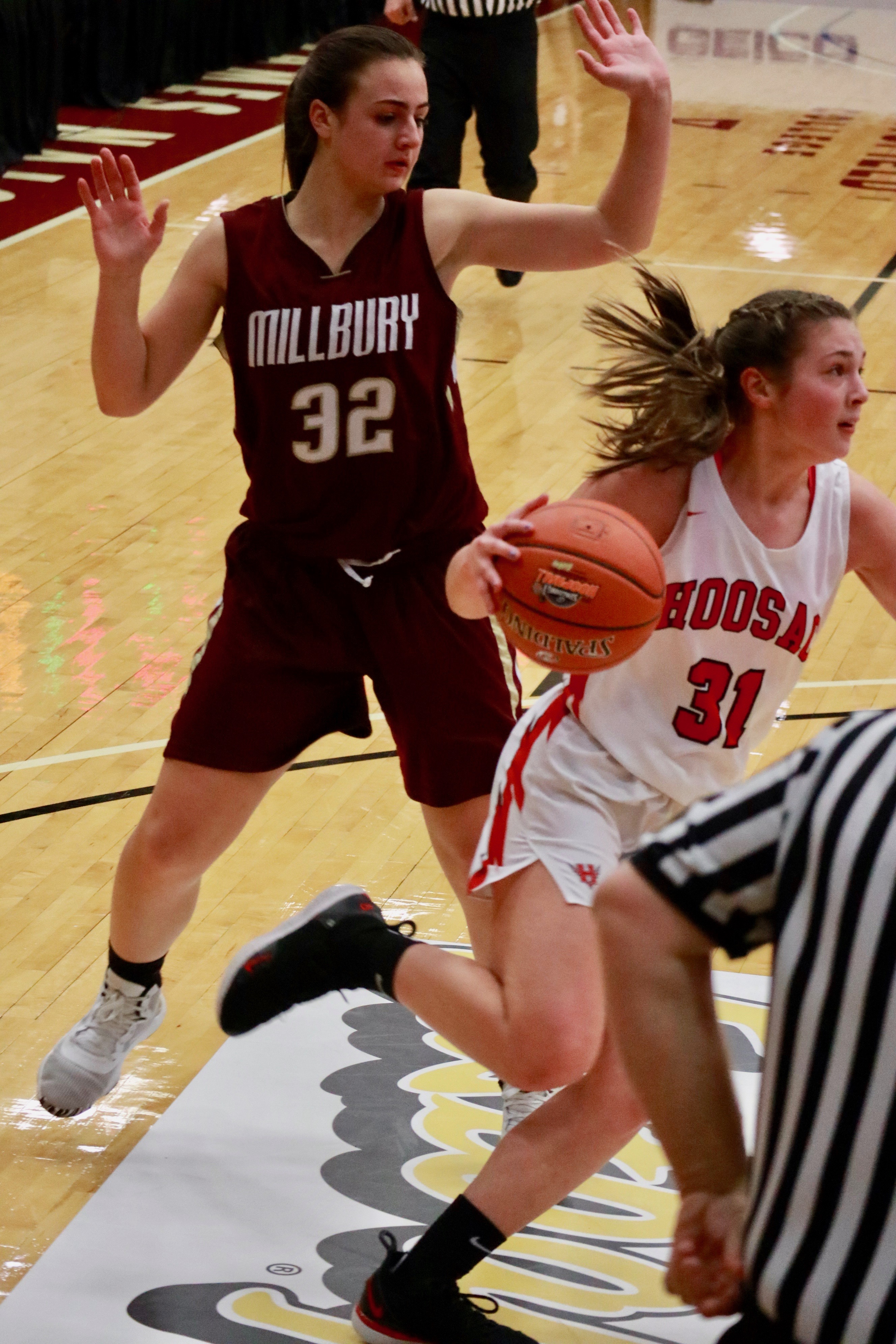 Hoosac falls to Millbury at Hoophall Classic - masslive.com