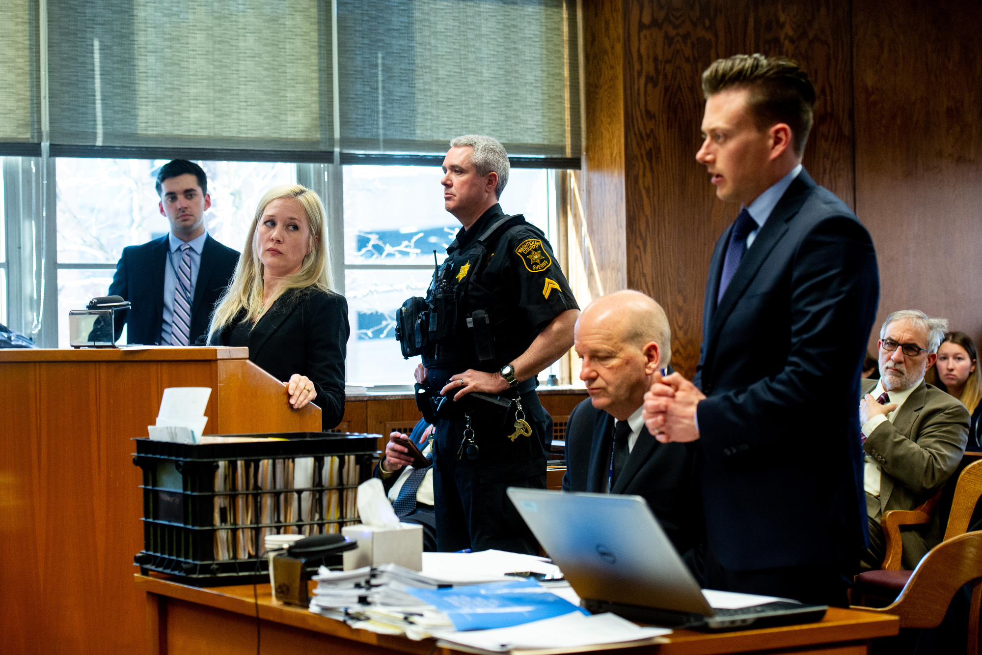 Xavier Payne pretrial - mlive.com