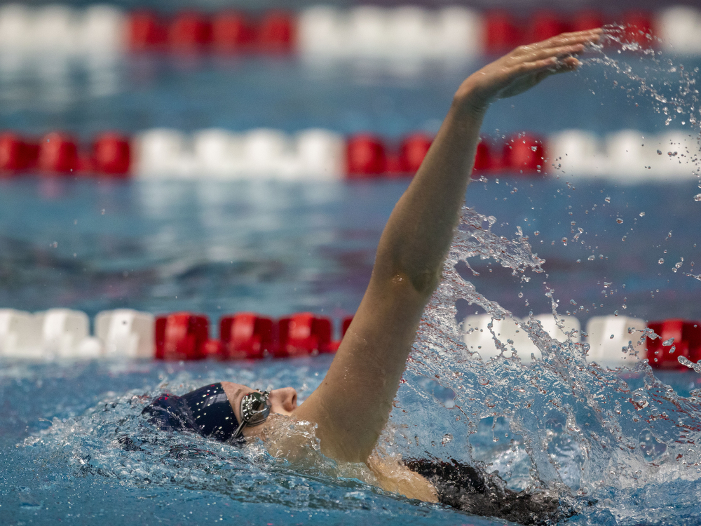Schuylkill Valley girls lead the District 3, Class AA swimming ...