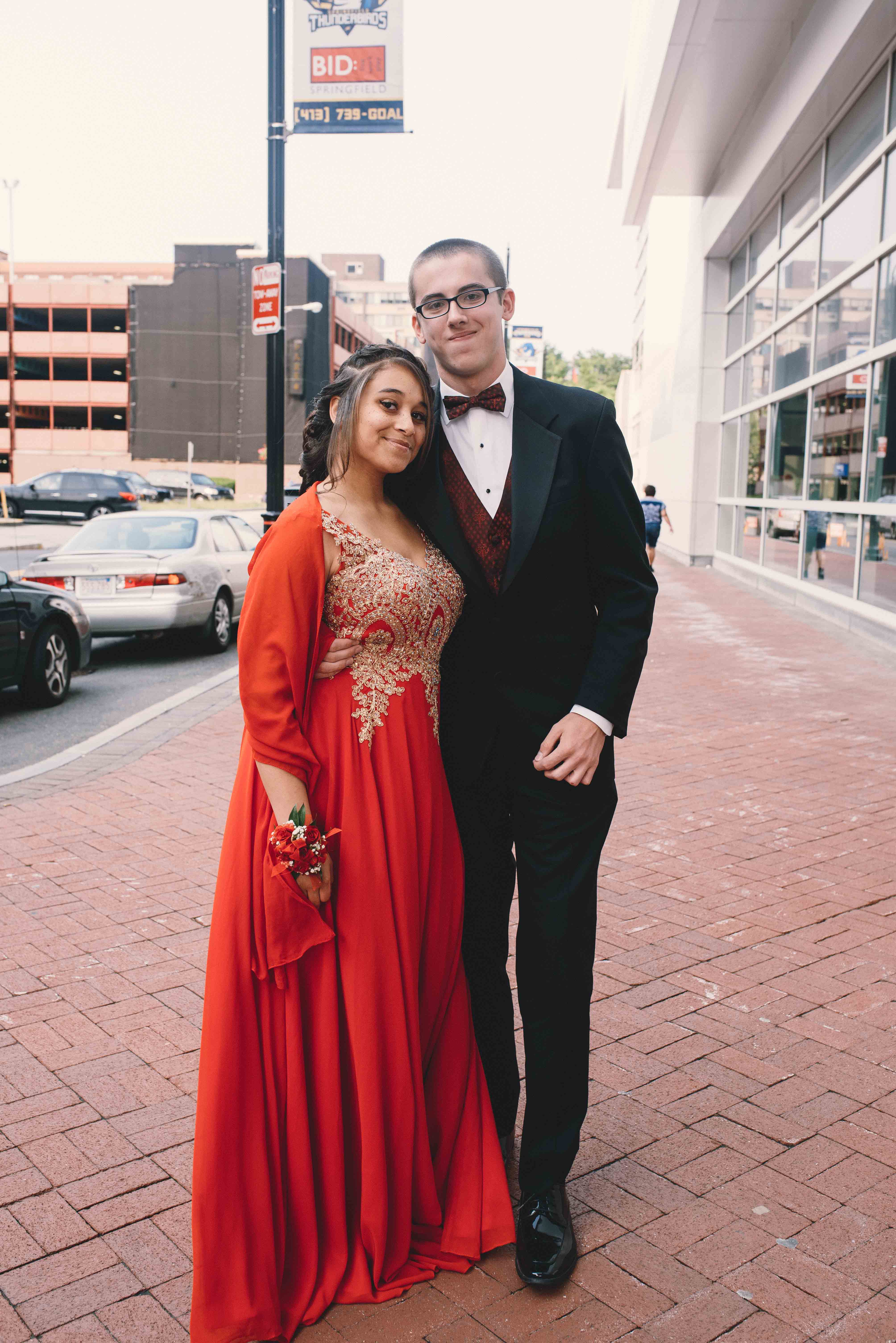 2019 Prom Photos: Sci-Tech High School Prom at the Mass Mutual Center ...