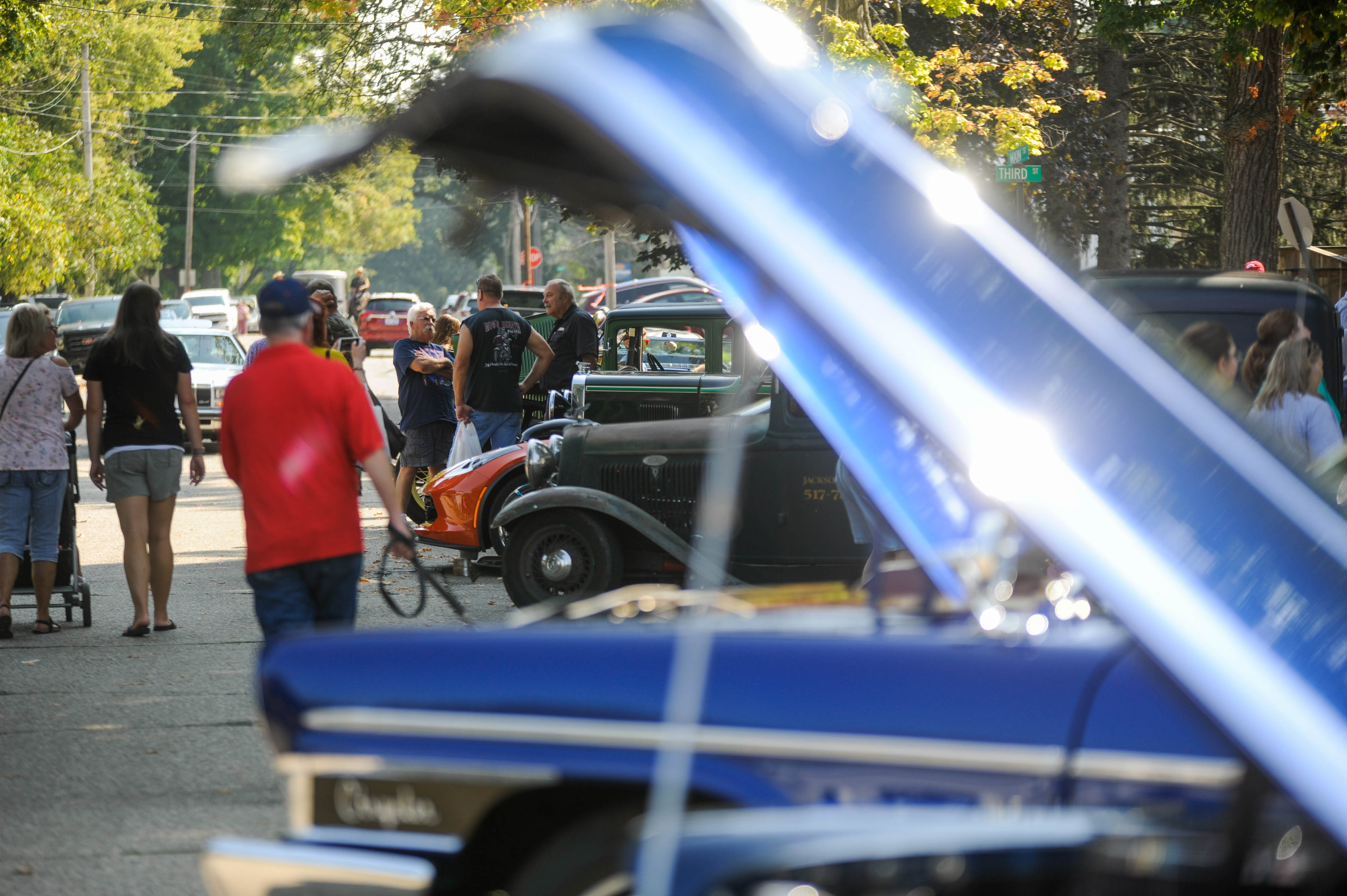 Parma Day parade and festival in downtown Parma - mlive.com