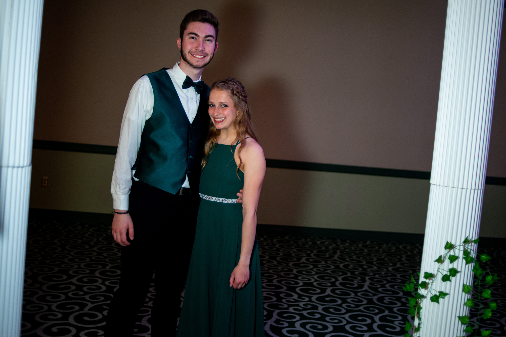 Saline Prom 2019 at EMU Student Center - mlive.com