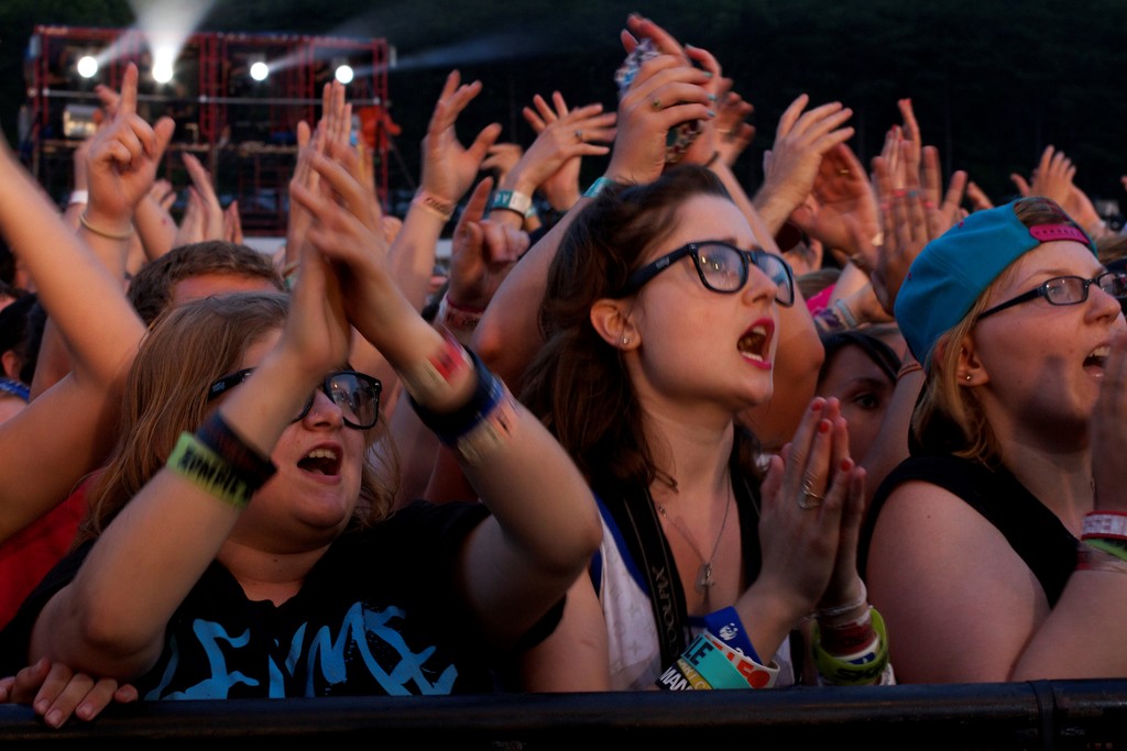 Creation Festival: One of the largest Christian music festivals in the ...