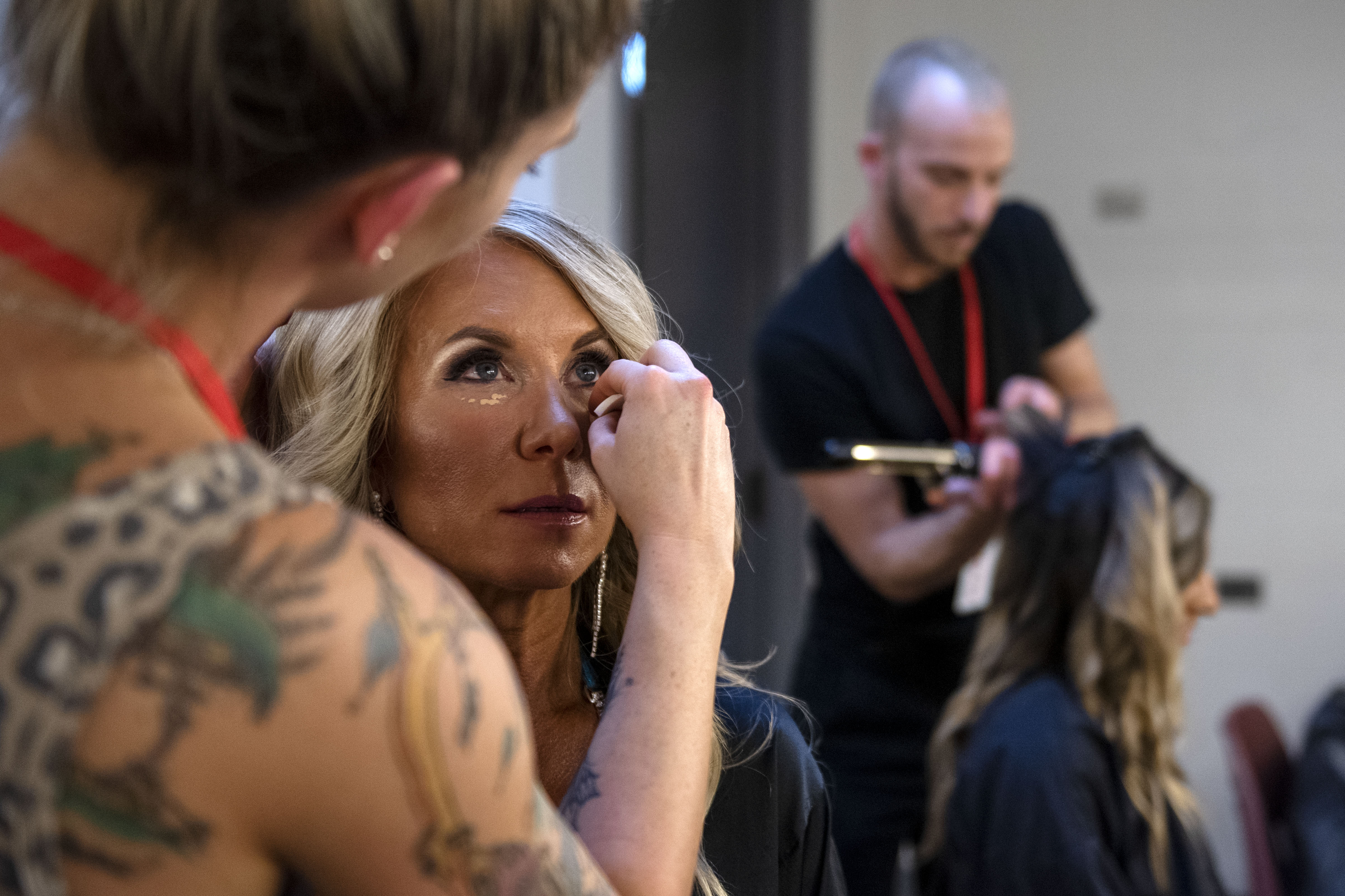Photos from Grand Rapids bodybuilding championship - mlive.com