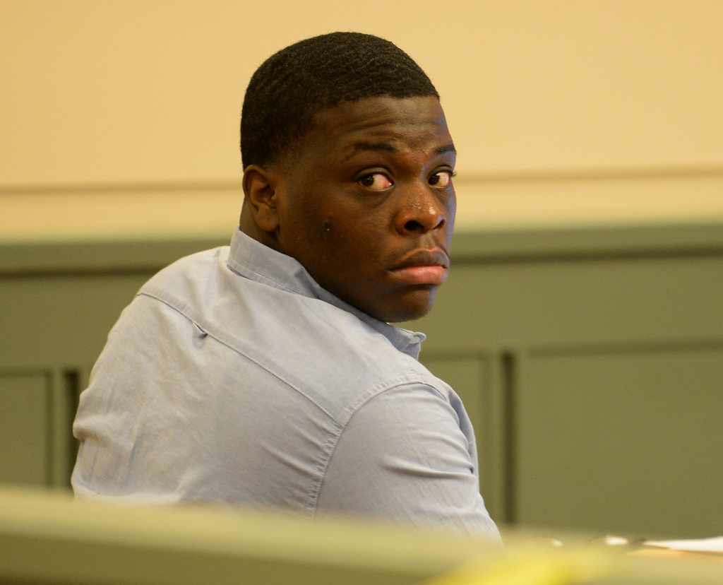 Leroy Frazier III appears in Cumberland County Superior Court, Jan. 7 ...