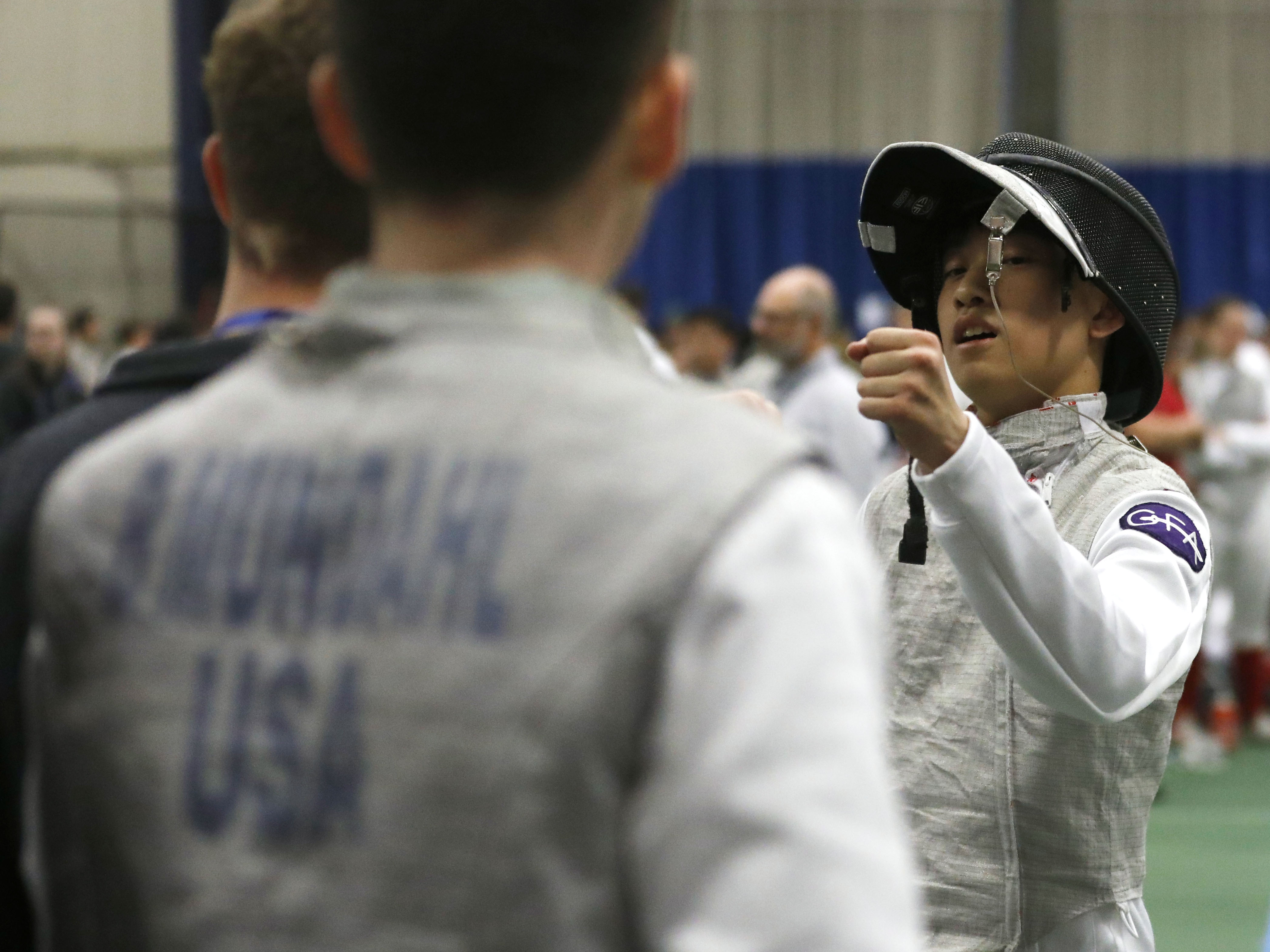 Boys Fencing: Cetrulo Tournament - nj.com