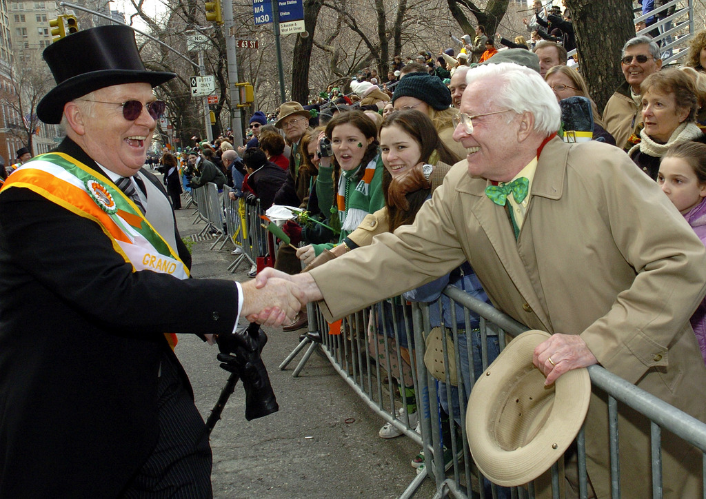 A Staten Island titian: Denis Kelleher - silive.com