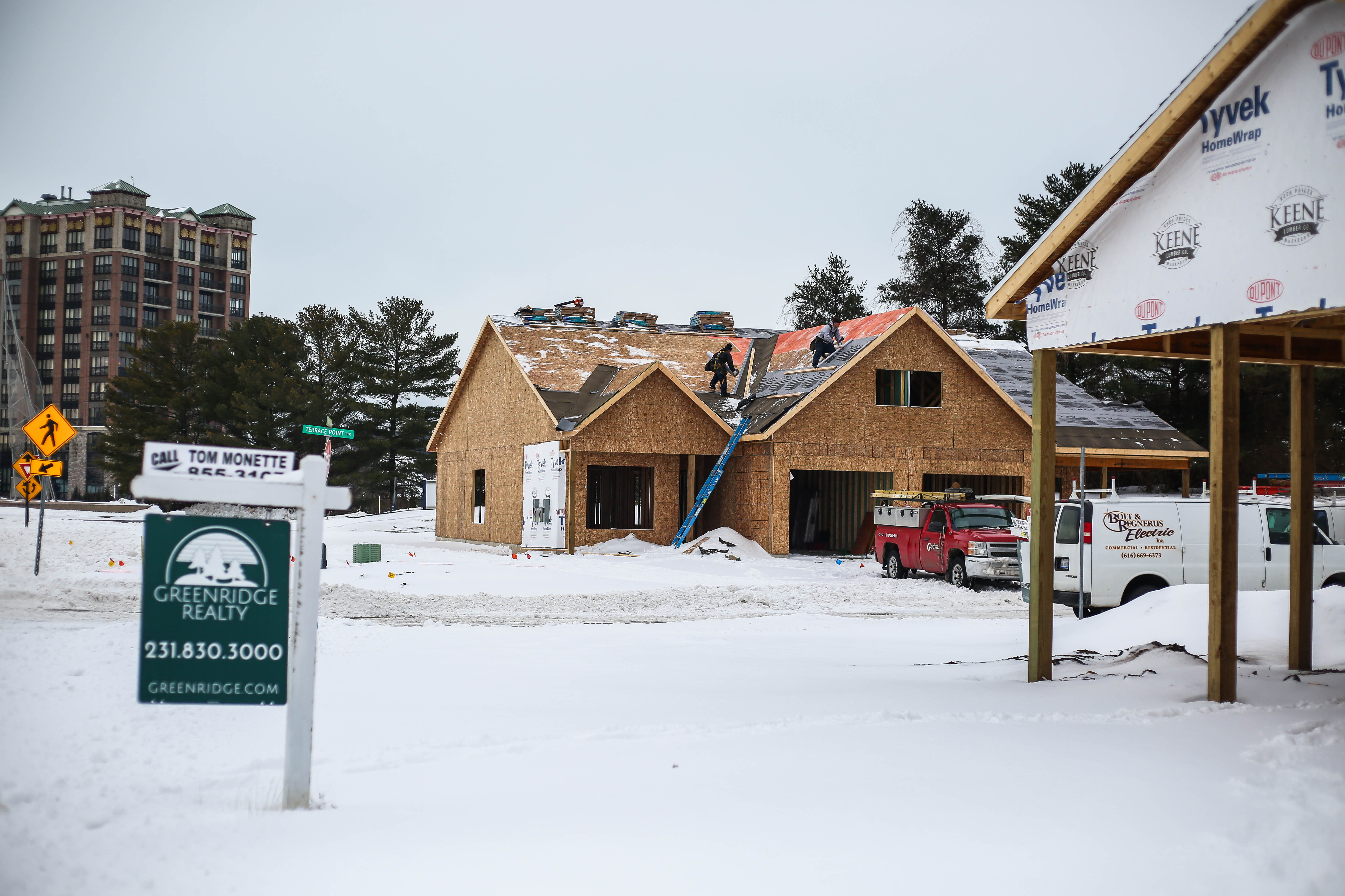 Terrace Point Landing - mlive.com