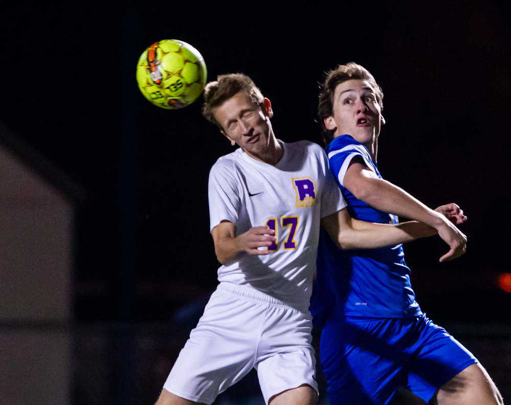 Lower Dauphin defeated Boiling Springs 4-0 in first round of PIAA Class ...