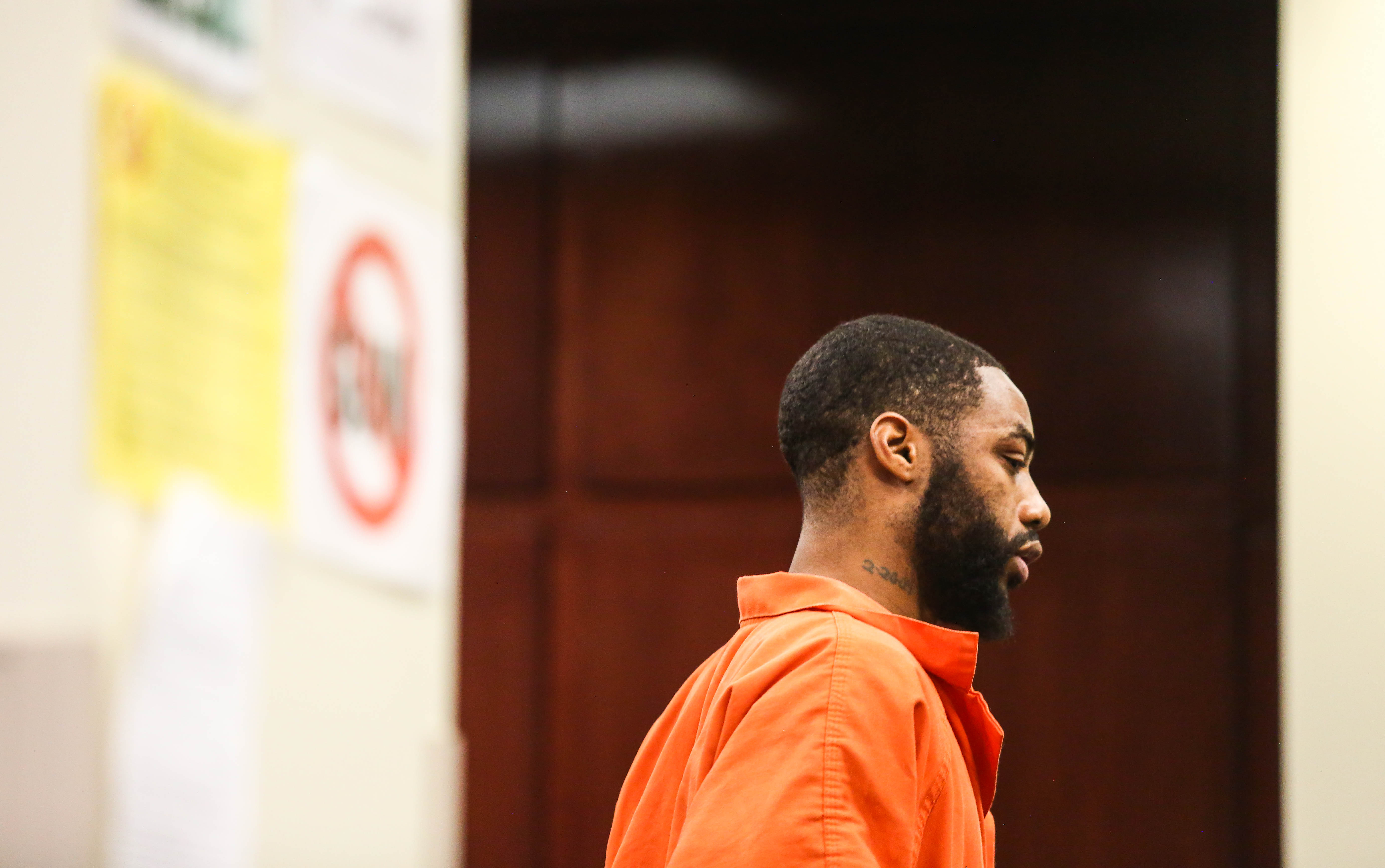Dominique Sharps' preliminary examination for home invasion - mlive.com