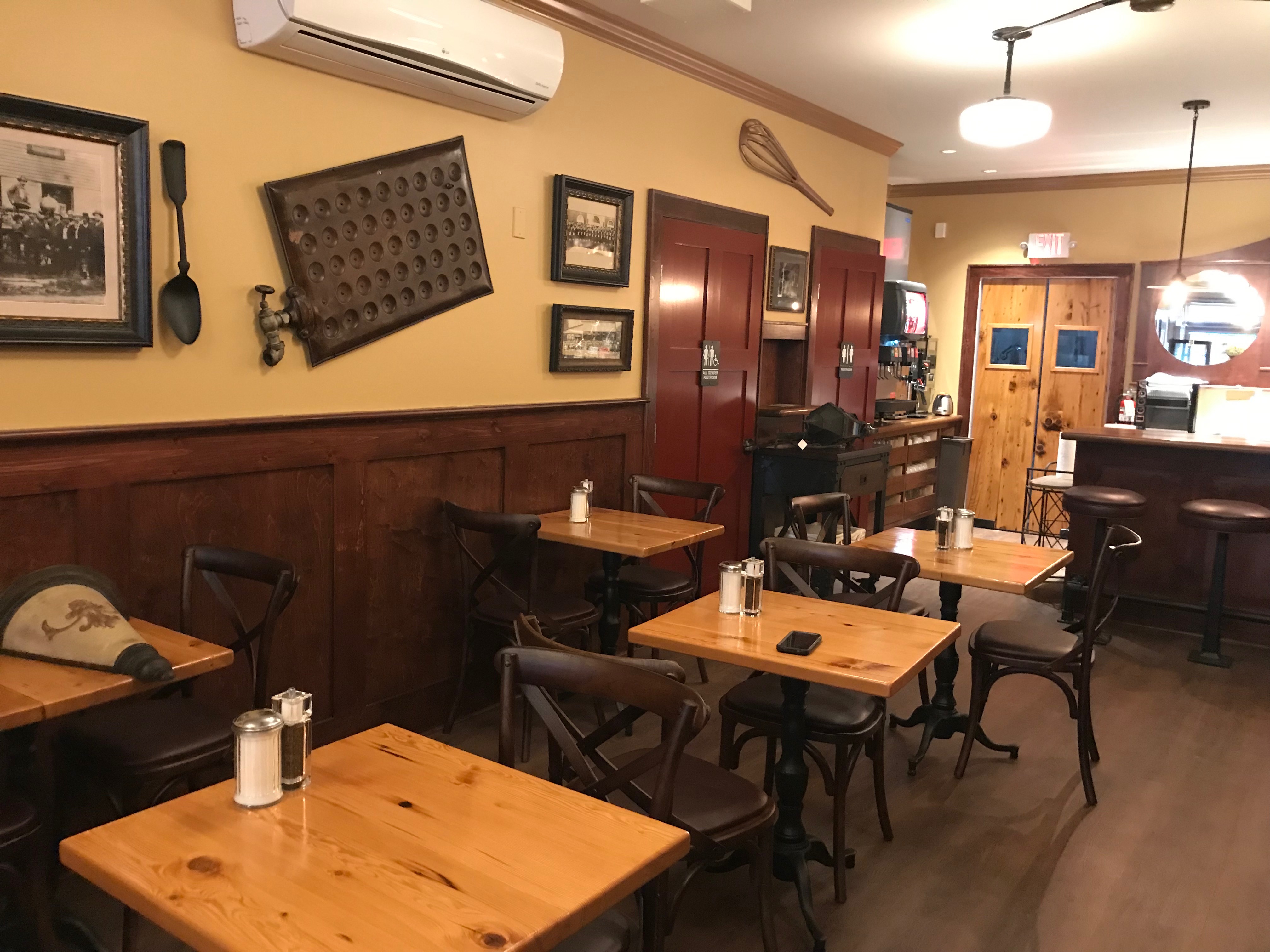 Like a phoenix, Frenchtown Café has risen from the ashes - nj.com