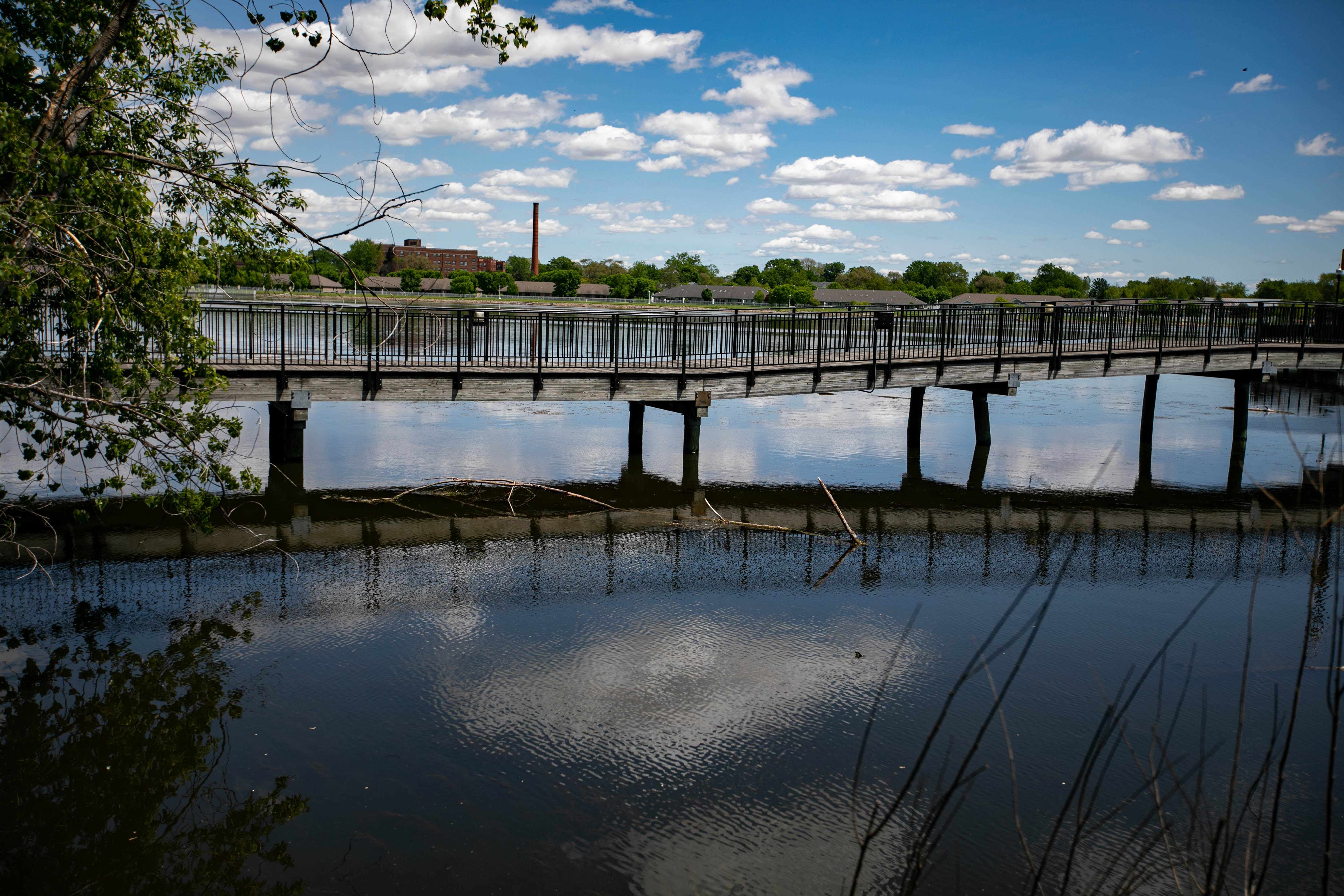 A look at the water levels over the years on Saginaw Bay - mlive.com