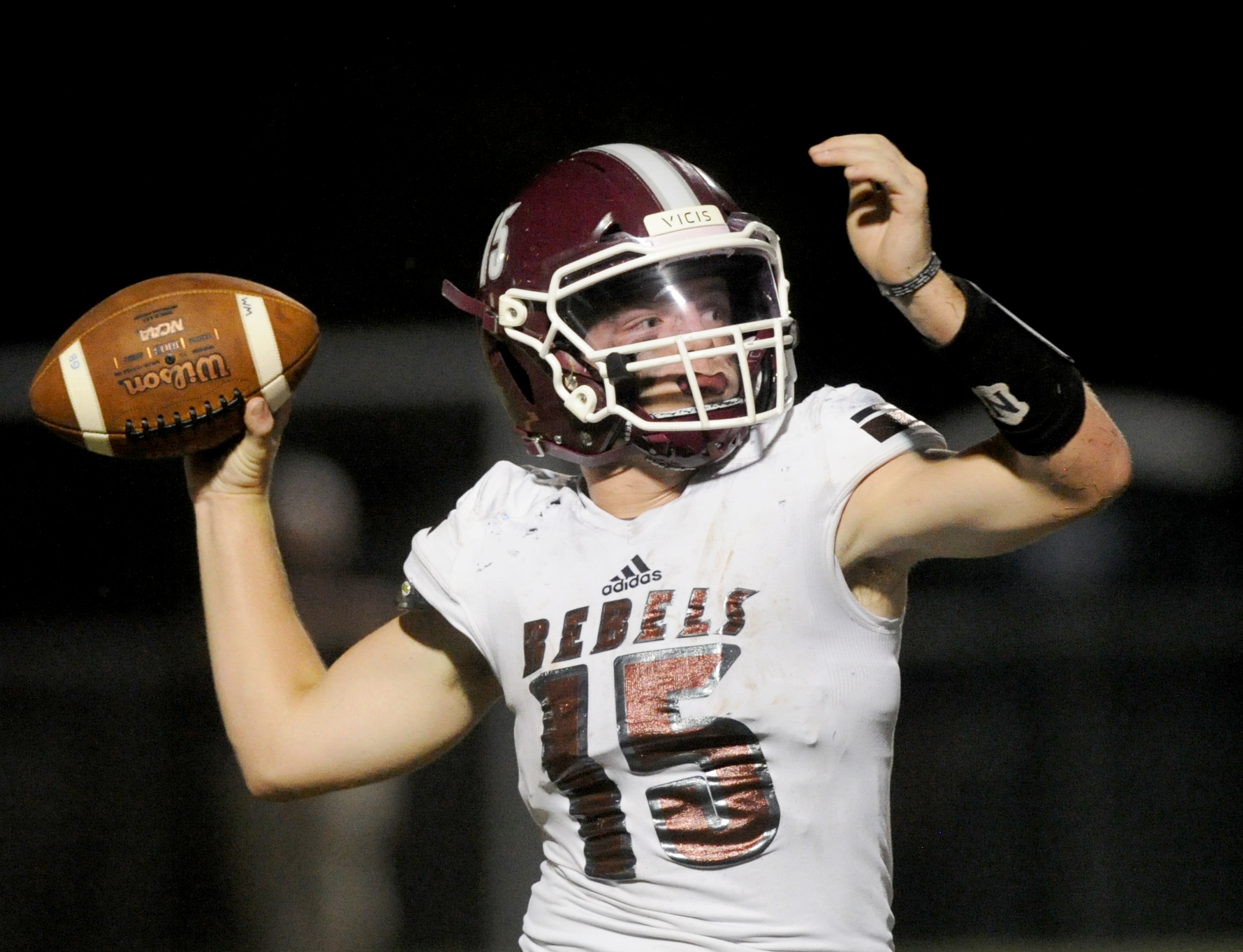 West Morgan - Randolph Football - al.com